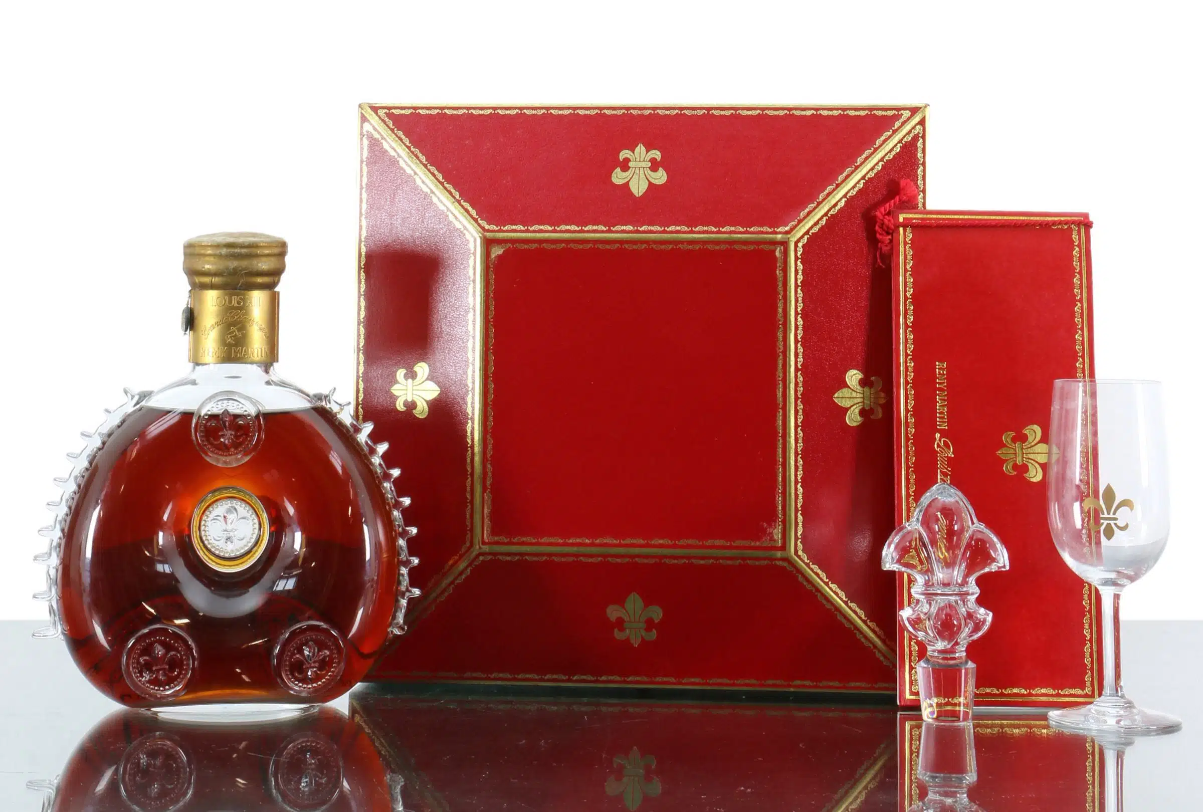 Remy Martin Louis XIII Cognac Whisky | Just Whisky Auction