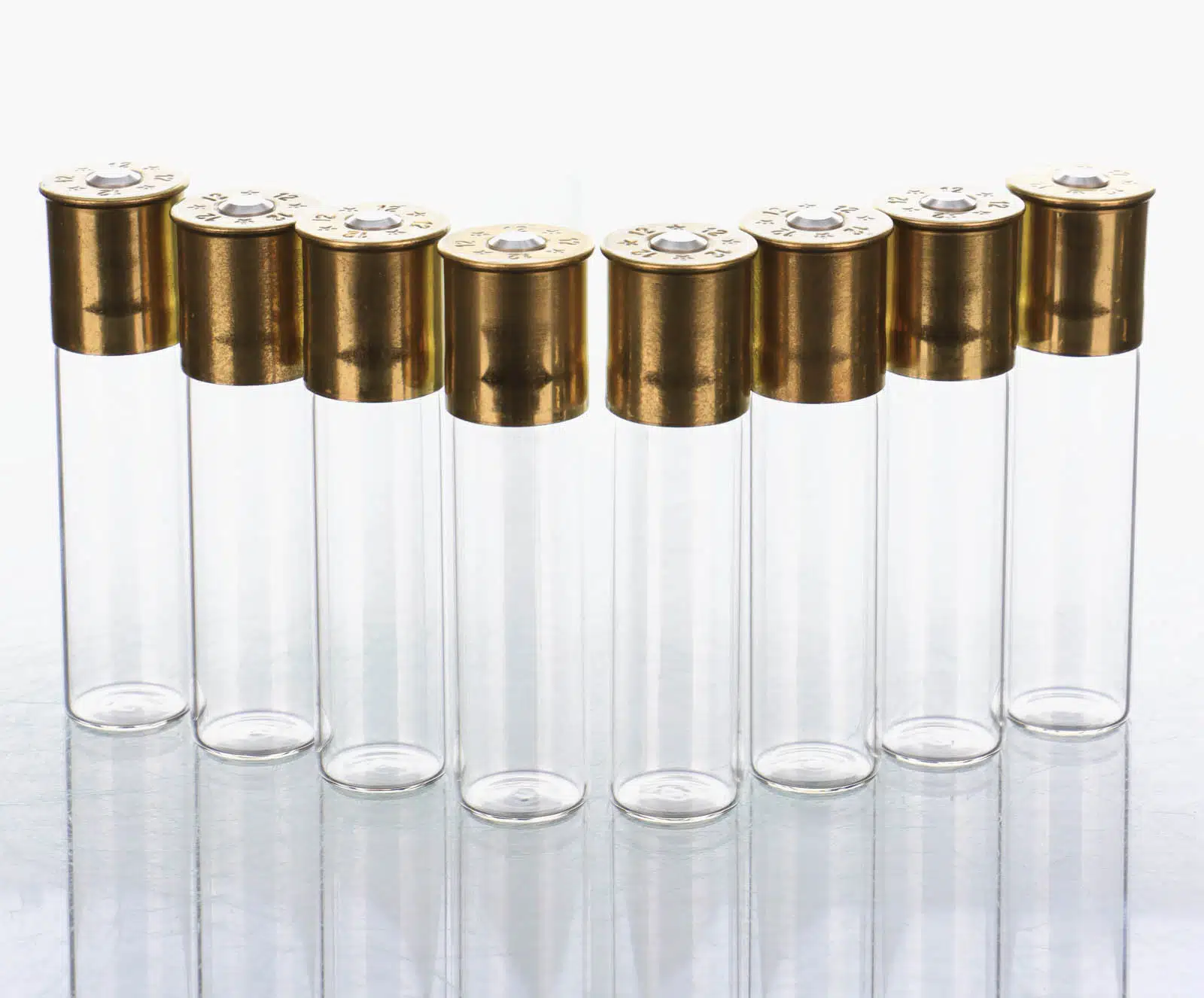 Sample Bottles - Bullet Cartridges Whisky | Just Whisky Auction