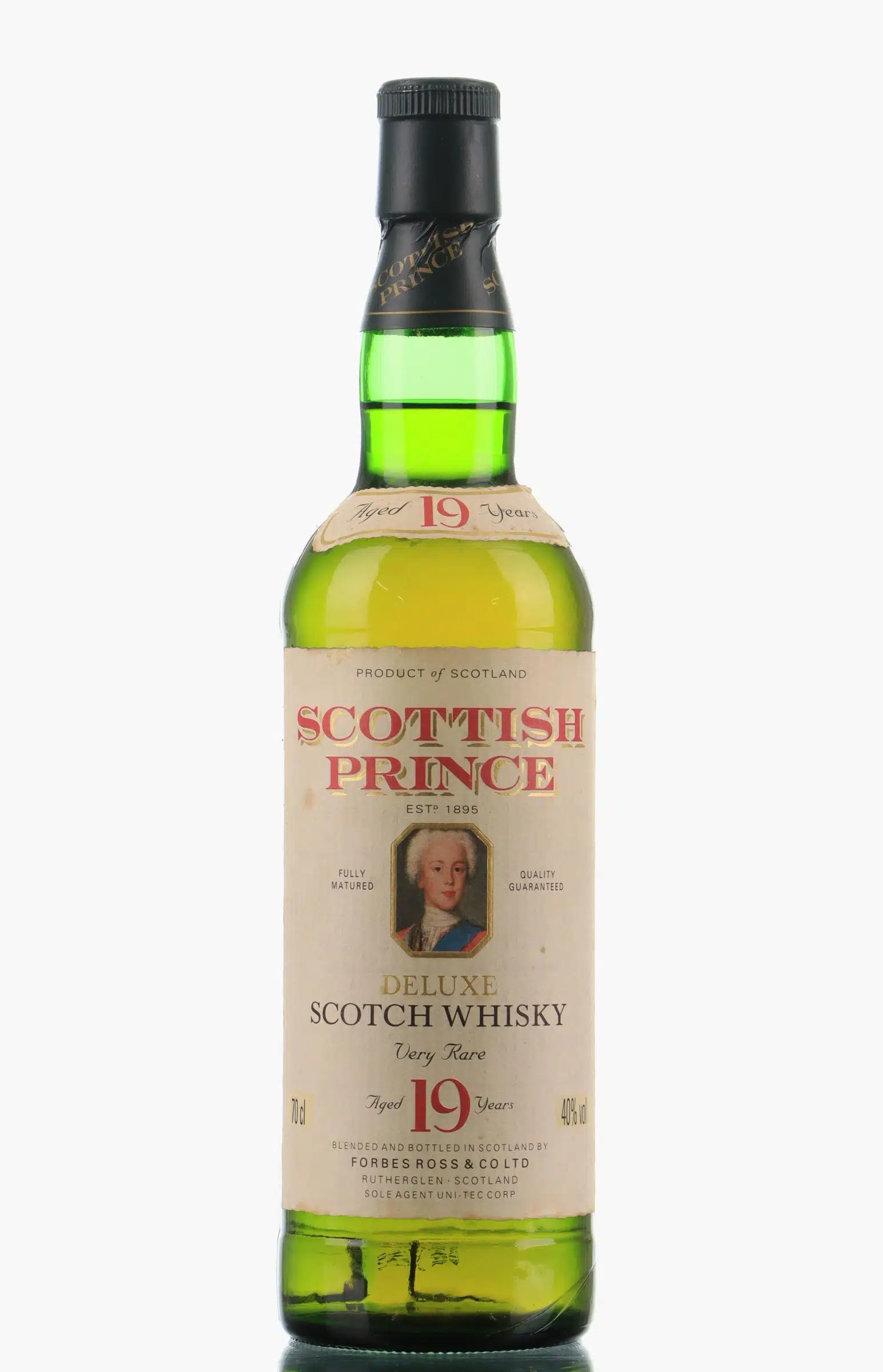 Scottish Prince 19 Years Old Whisky | Just Whisky Auction