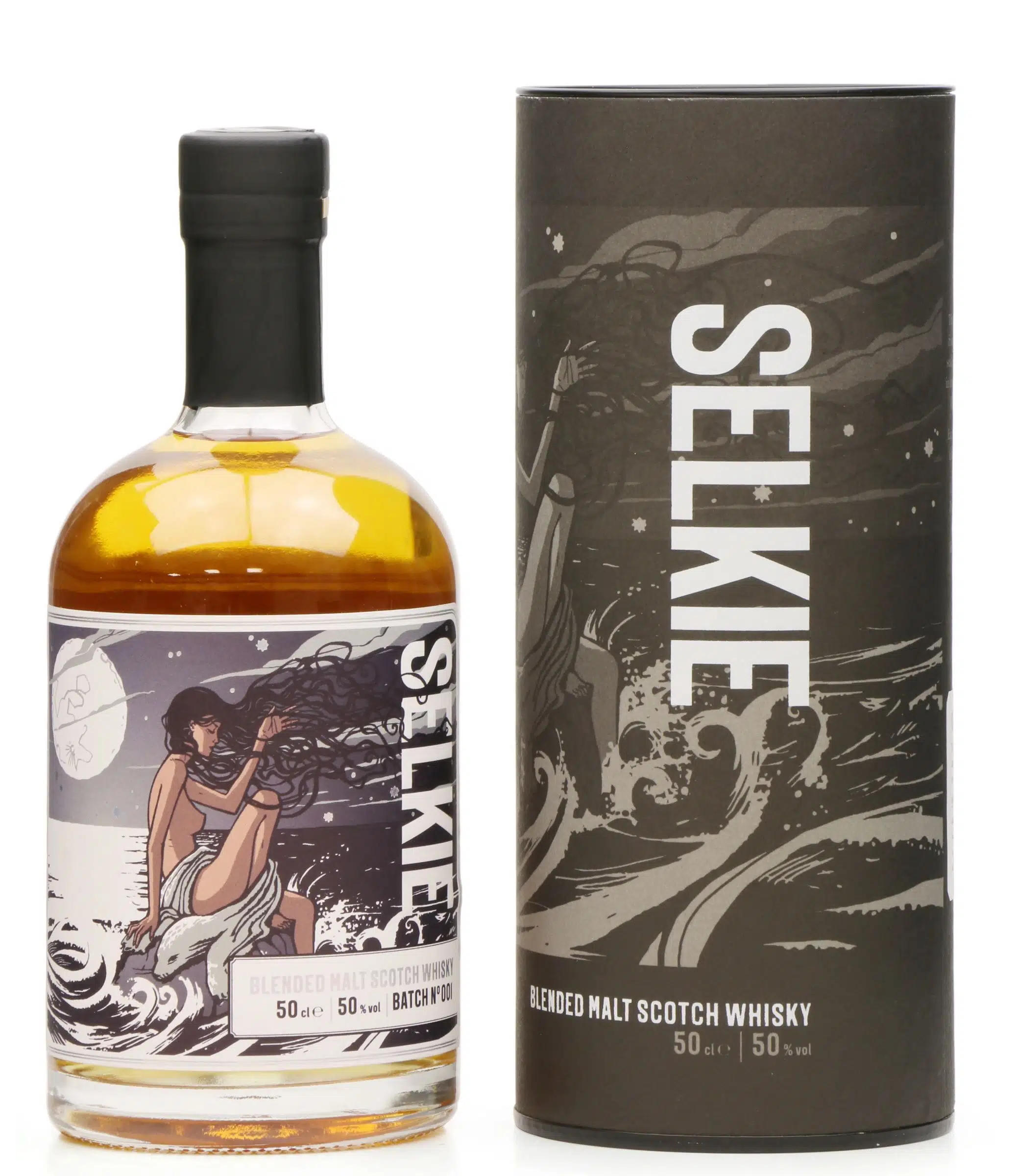 Selkie Blended Malt Whisky | Just Whisky Auction