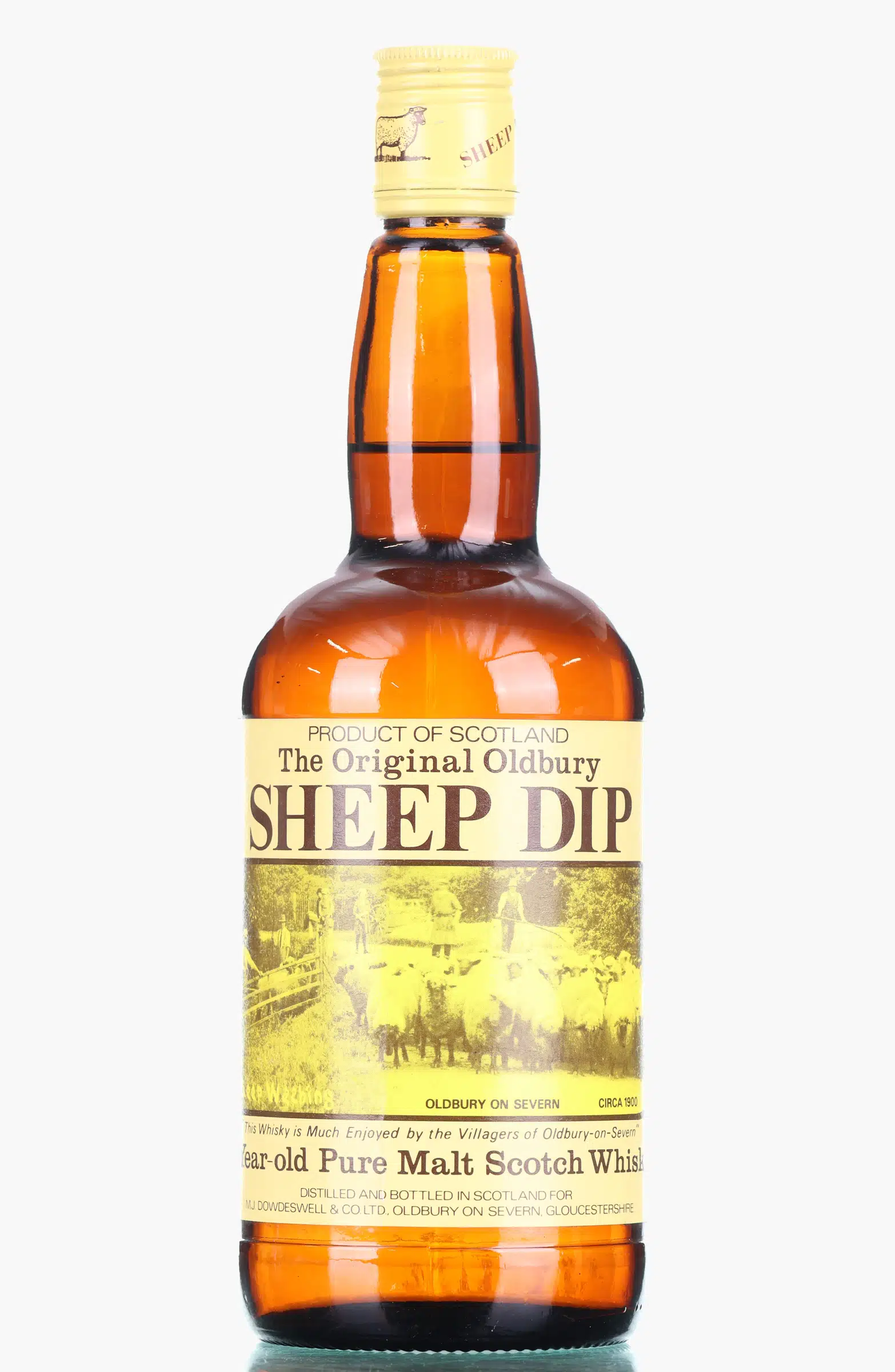 Sheep Dip 8 Years Old Whisky | Just Whisky Auction