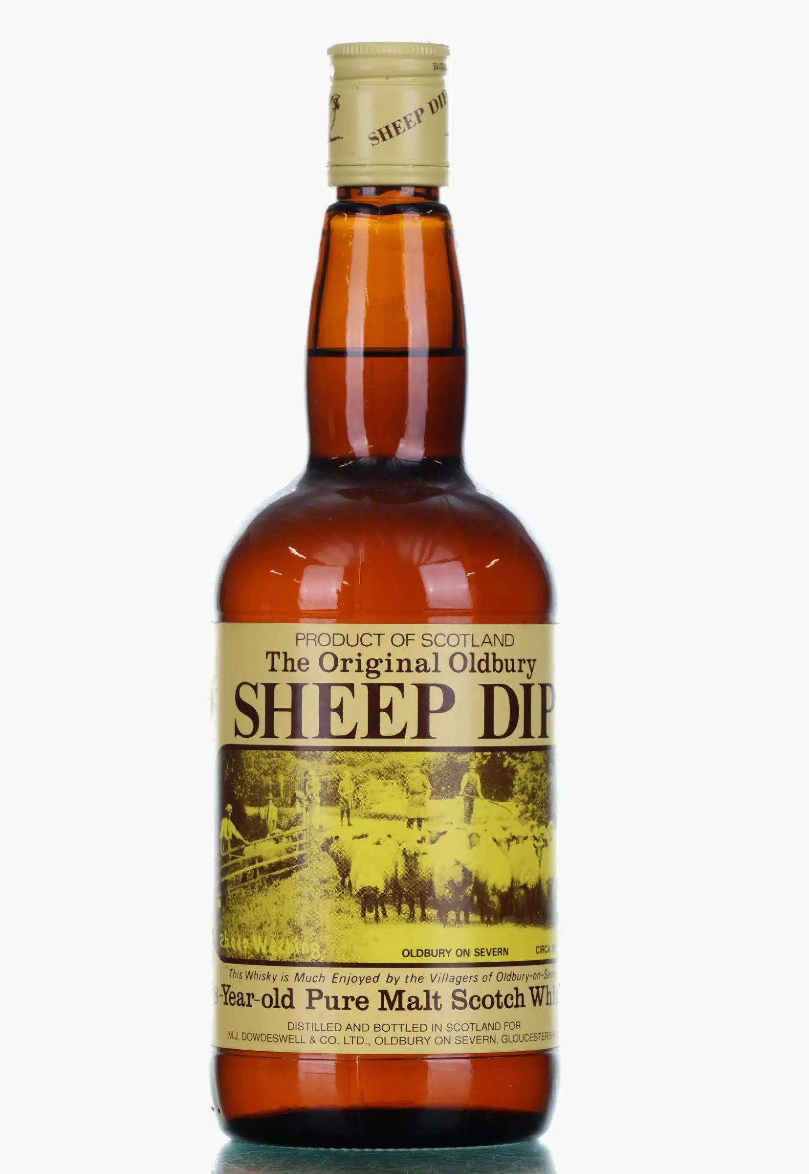 Sheep Dip 8 Years Old Whisky | Just Whisky Auction