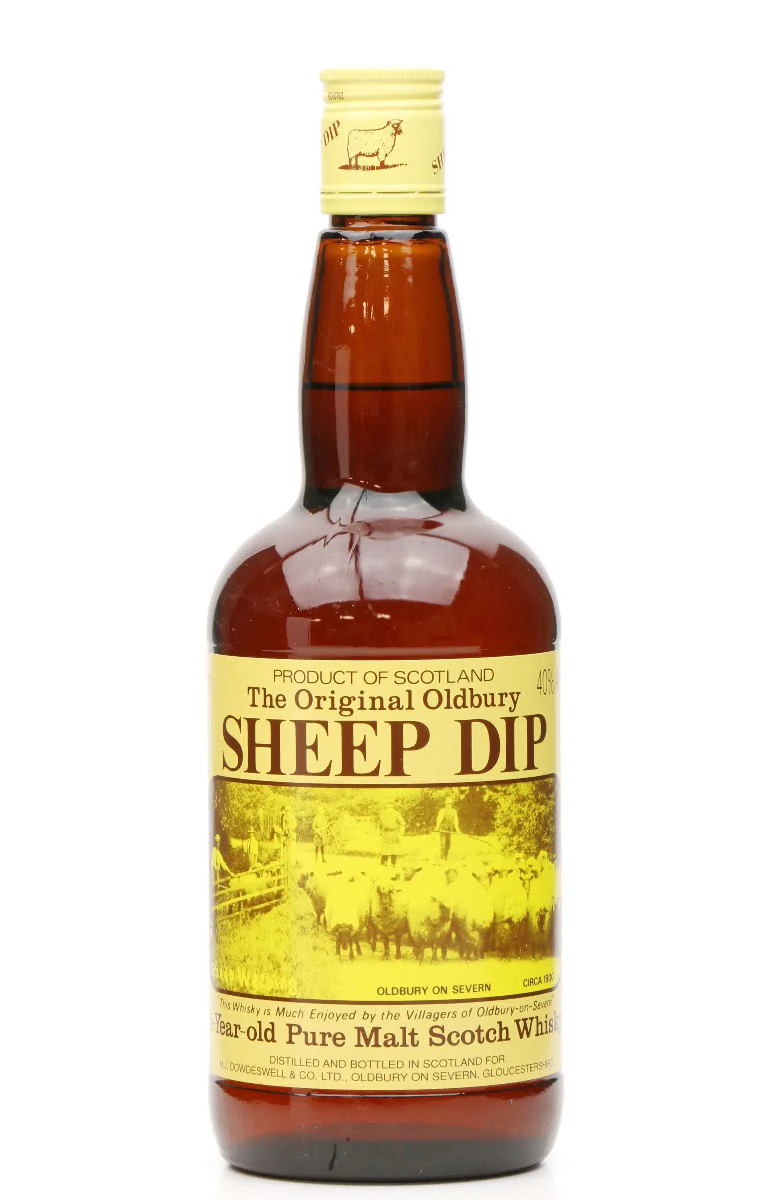 Sheep Dip 8 Years Old Whisky | Just Whisky Auction