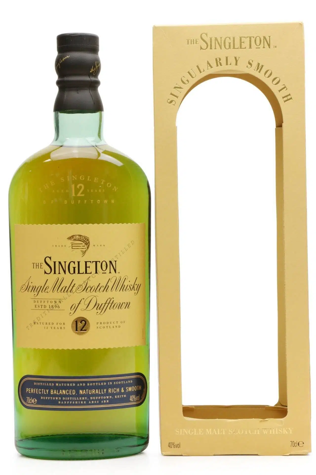 Singleton of Dufftown 12 Years Old Whisky | Just Whisky Auction