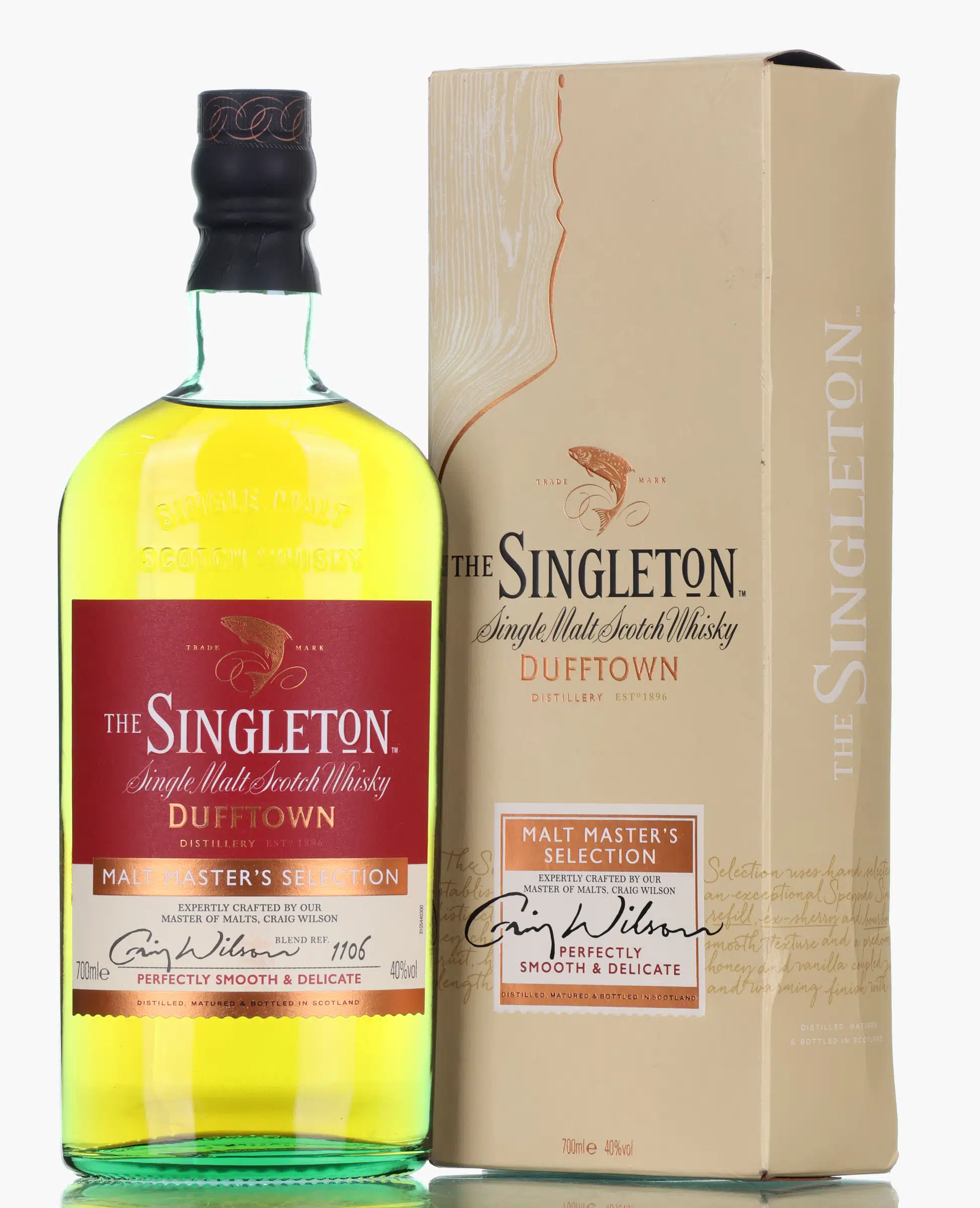 Singleton of Dufftown Whisky | Just Whisky Auction