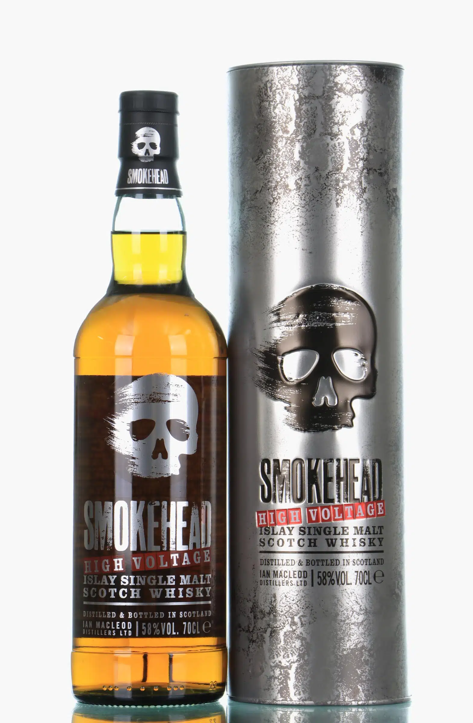Smokehead Whisky | Just Whisky Auction