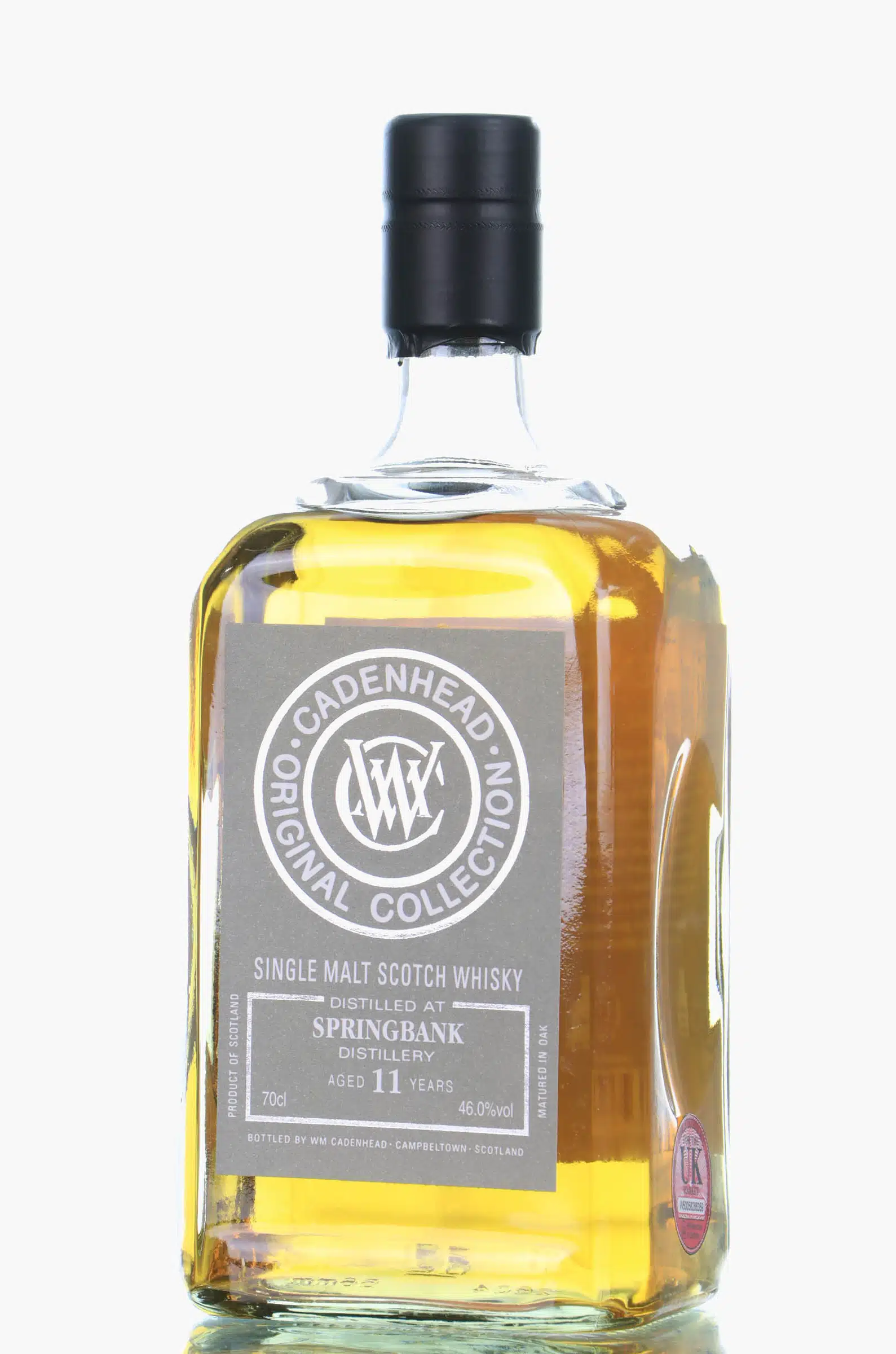 Springbank 11 Years Old Whisky | Just Whisky Auction