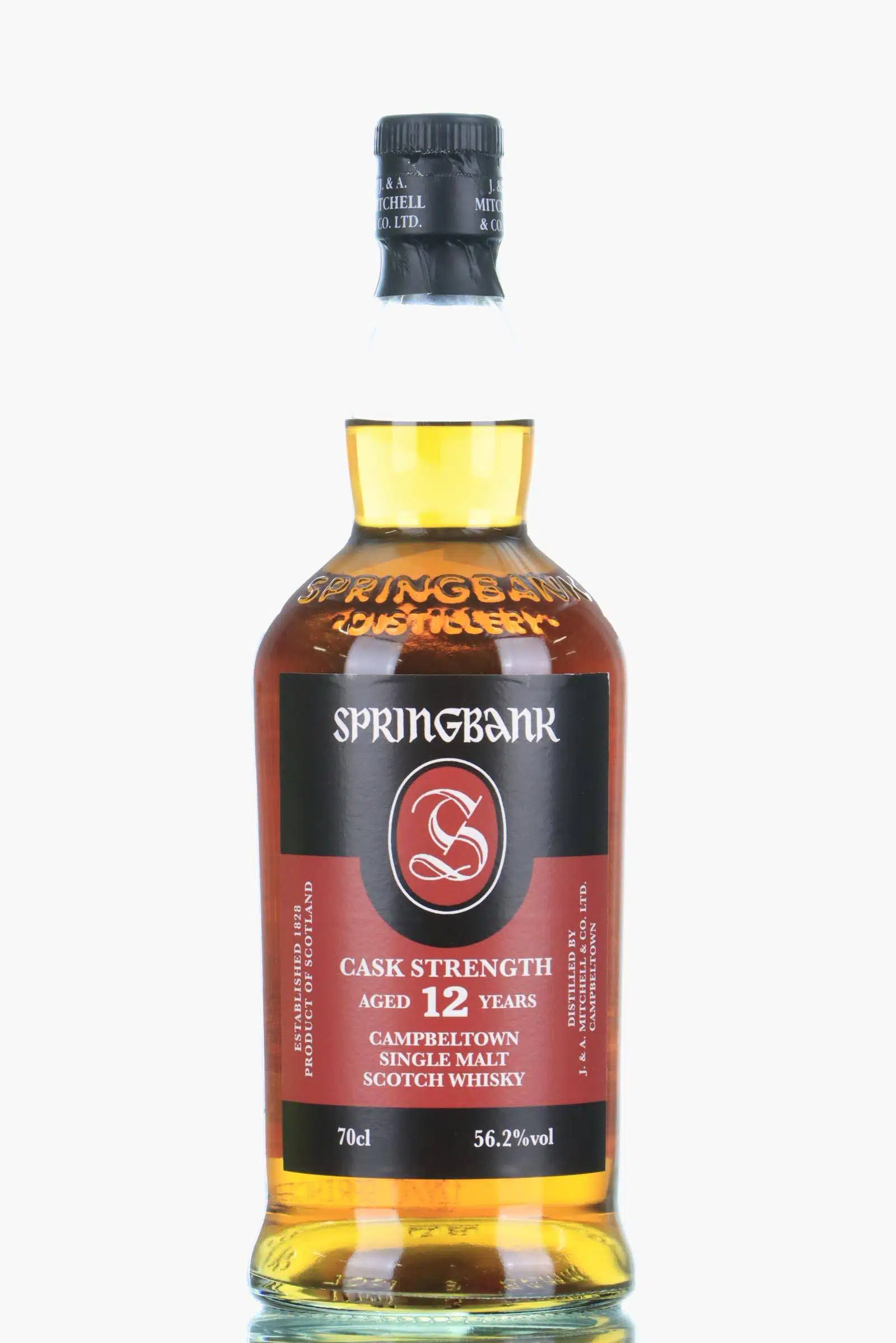 Springbank 12 Years Old Whisky | Just Whisky Auction