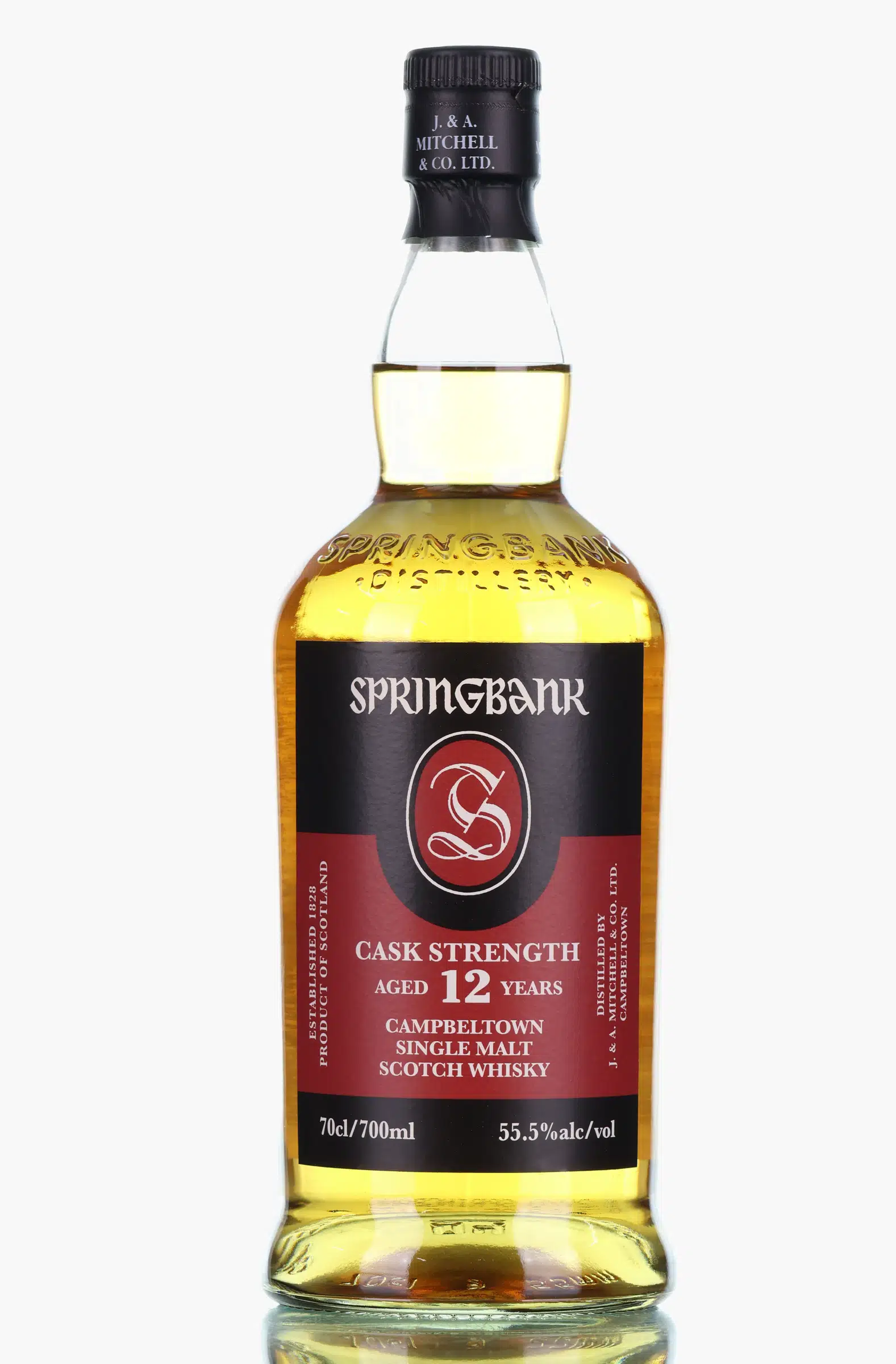 Springbank 12 Years Old Whisky | Just Whisky Auction