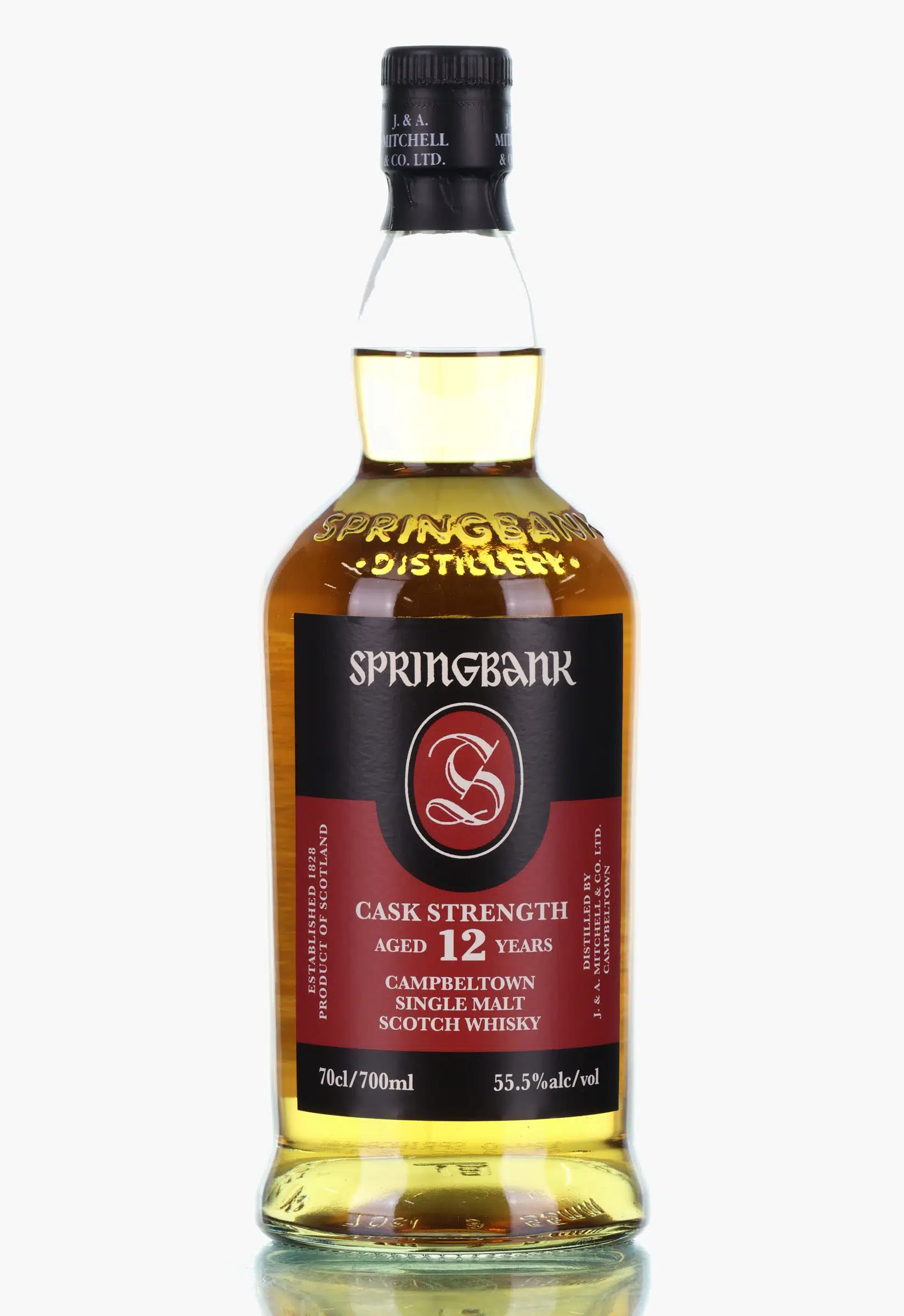 Springbank 12 Years Old Whisky | Just Whisky Auction