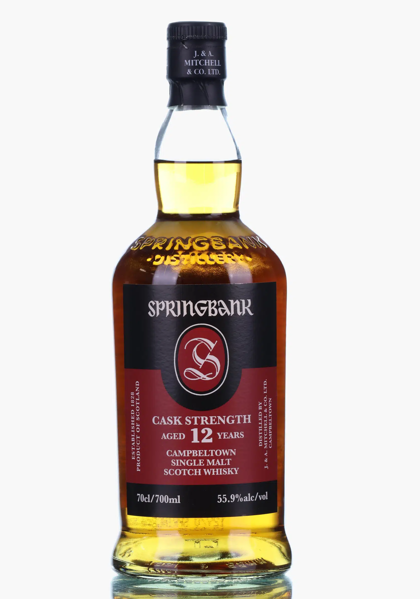 Springbank 12 Years Old Whisky | Just Whisky Auction