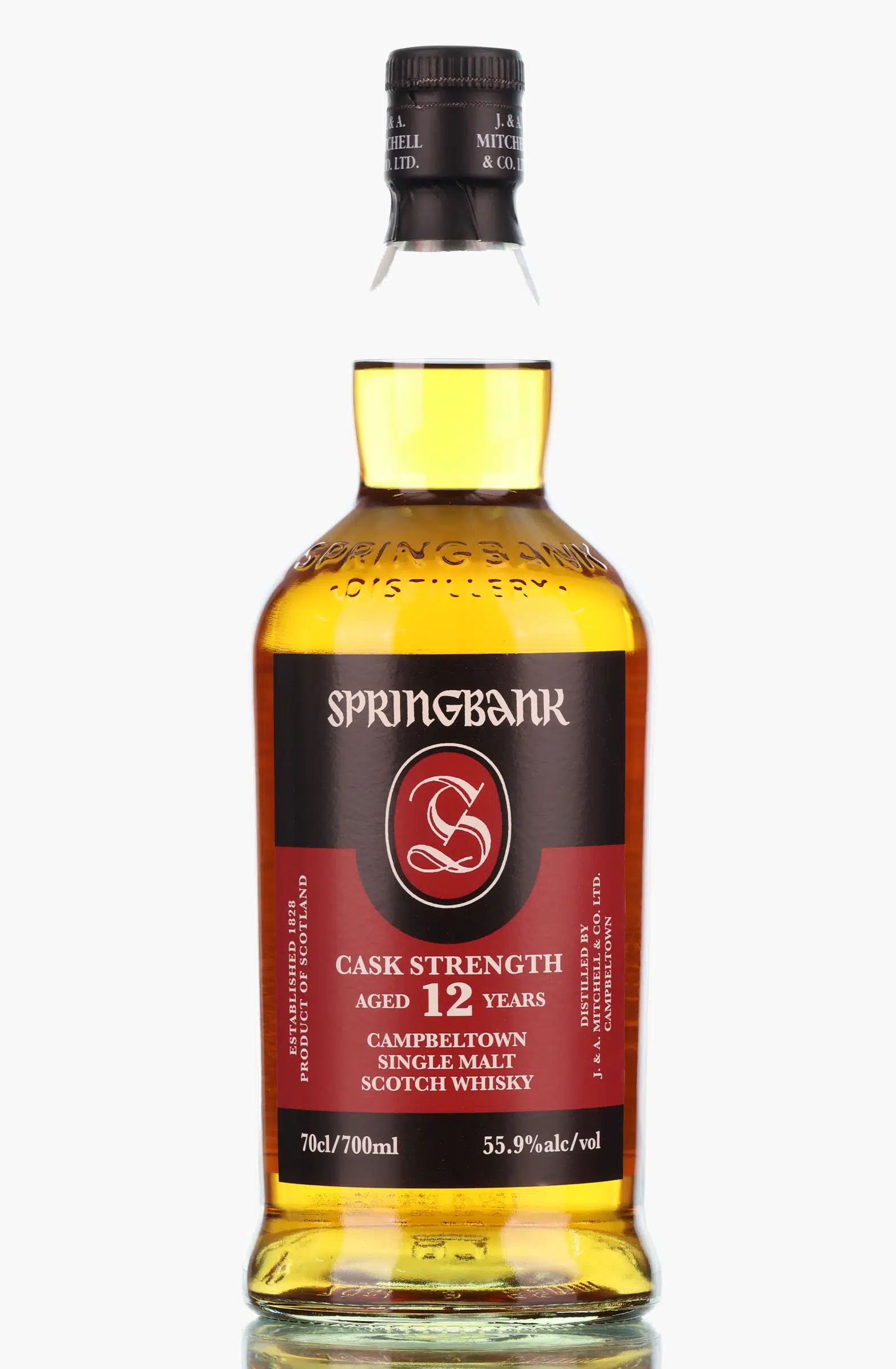 Springbank 12 Years Old Whisky | Just Whisky Auction