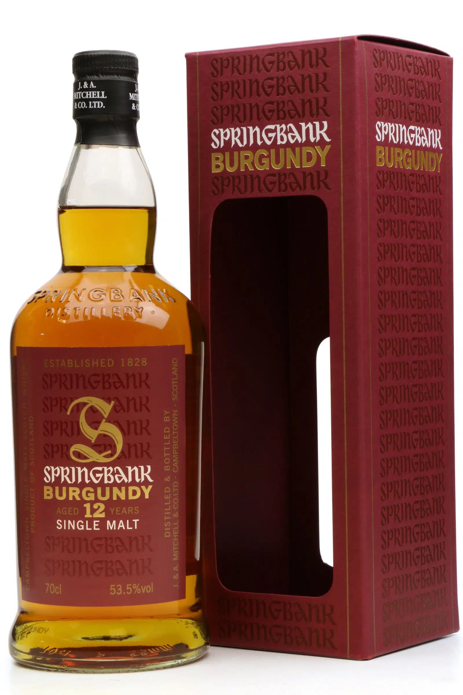 Springbank 12 Years Old Whisky | Just Whisky Auction