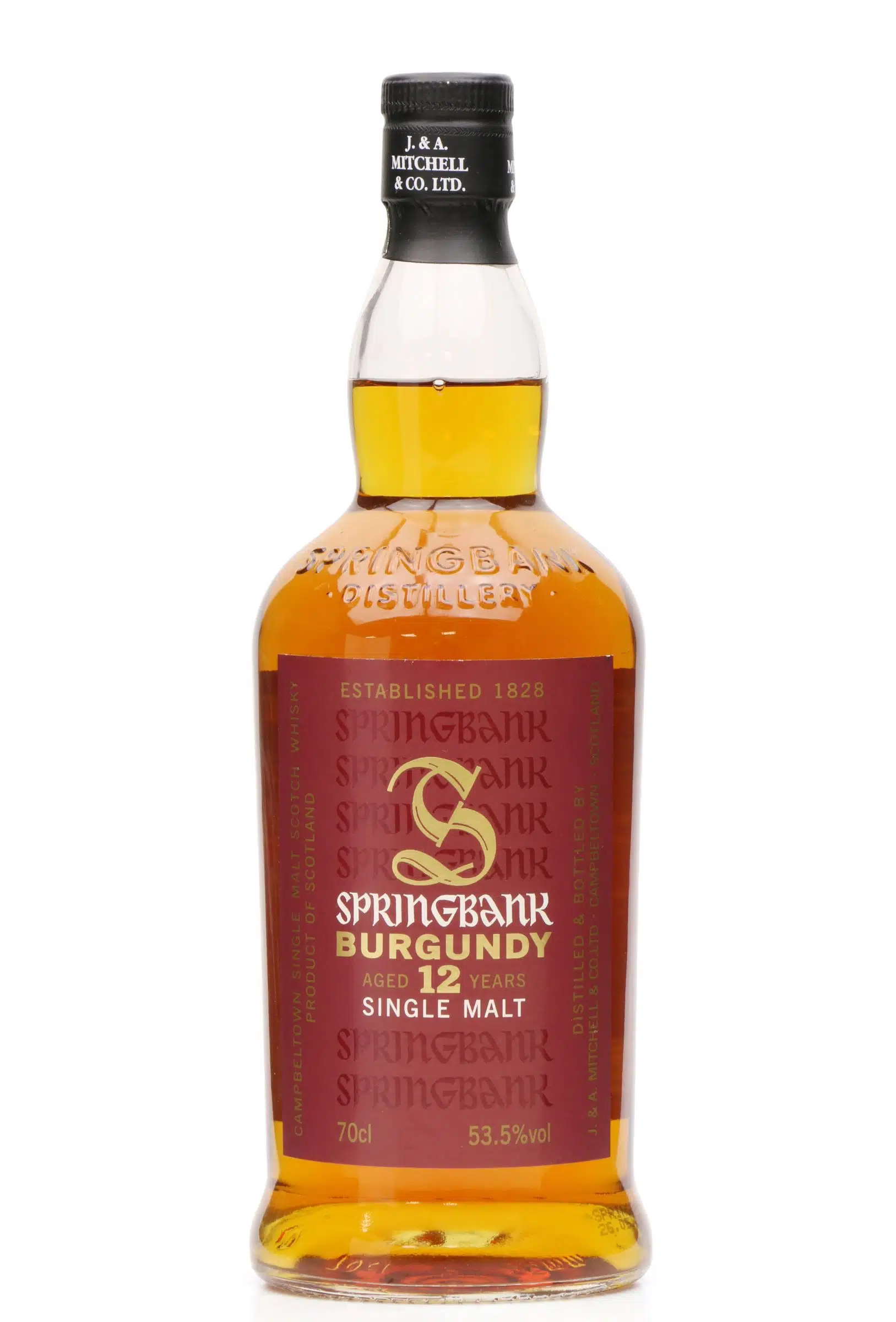 Springbank 12 Years Old Whisky | Just Whisky Auction