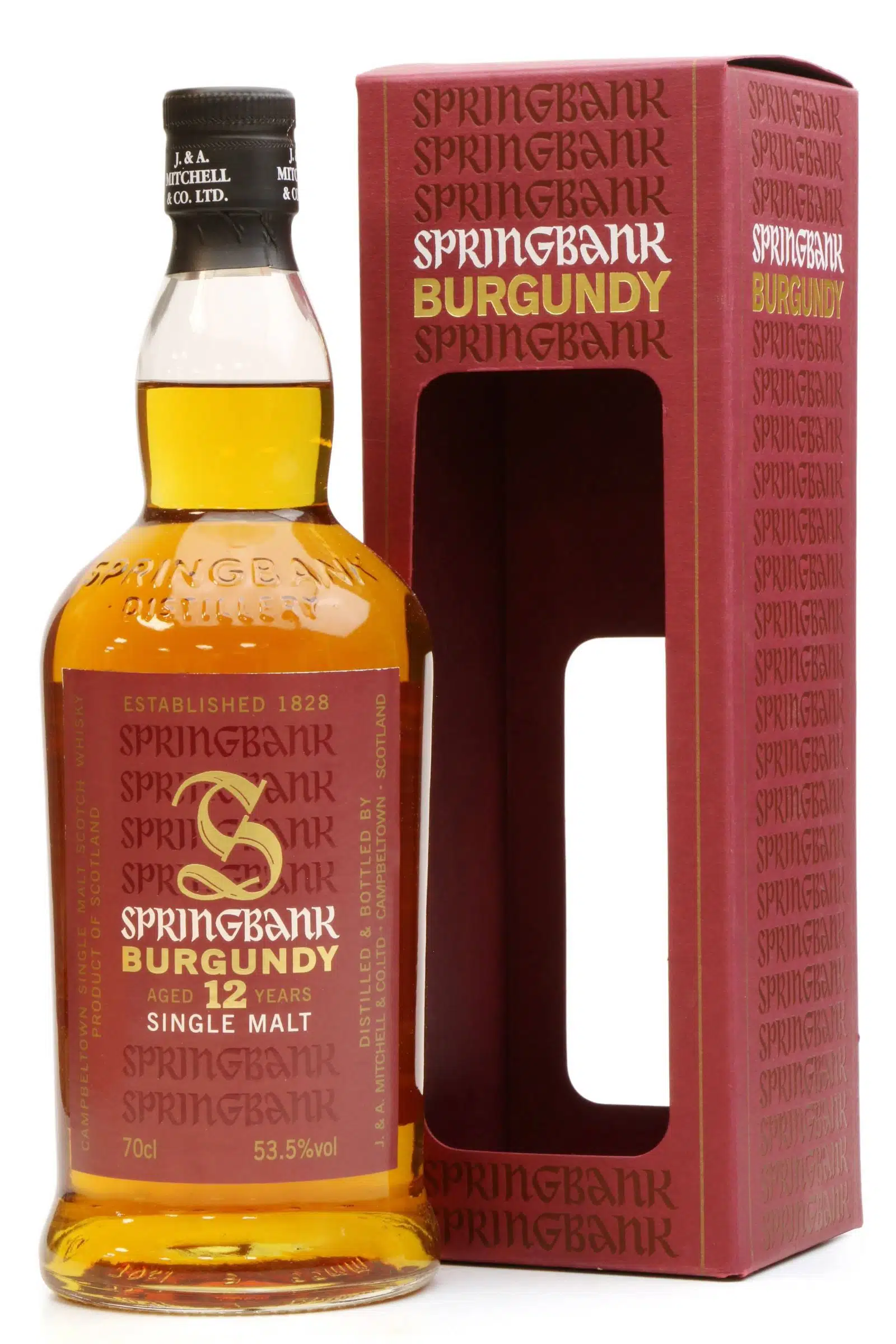 Springbank 12 Years Old Whisky | Just Whisky Auction