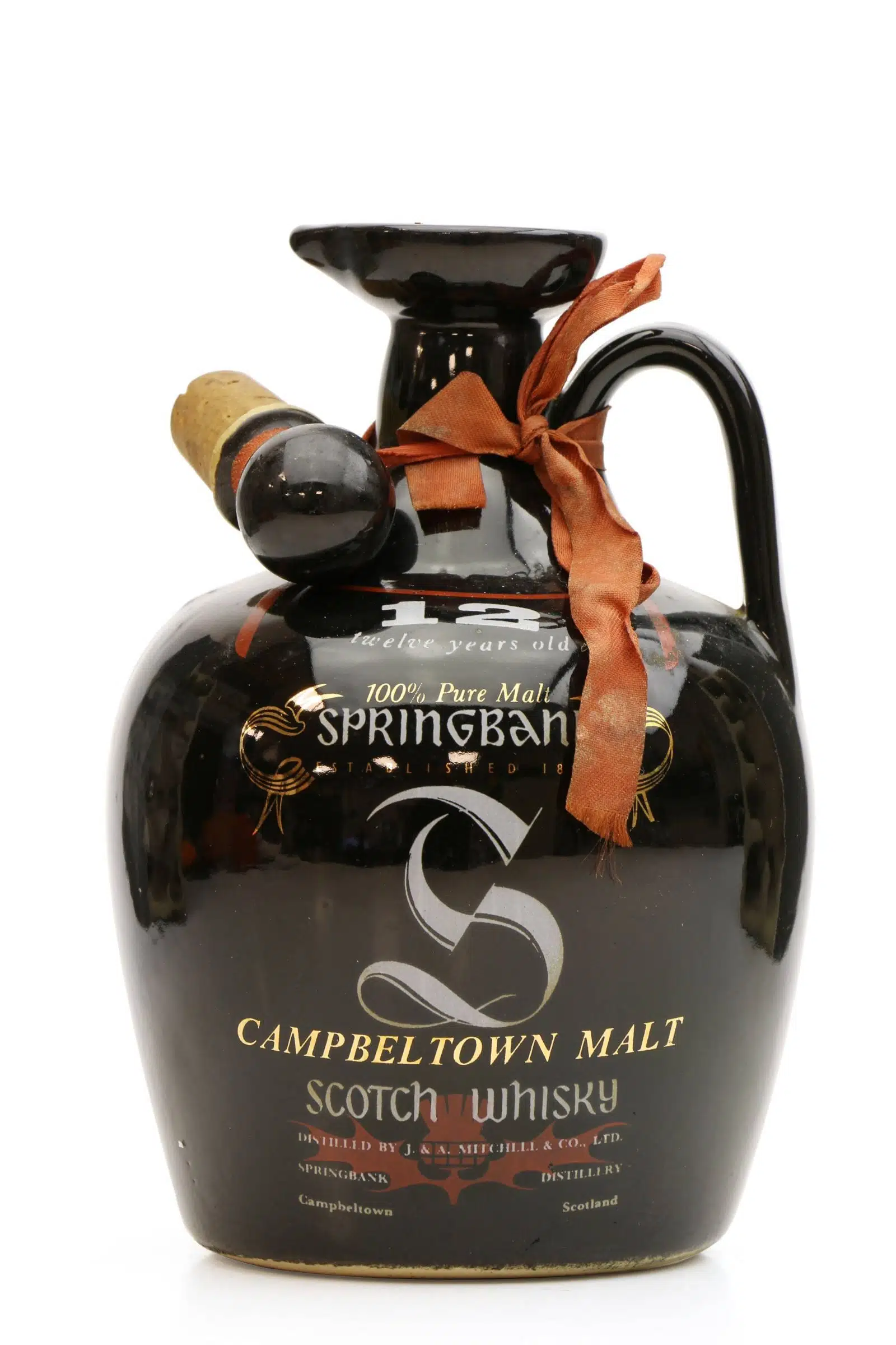 Springbank 12 Years Old Whisky | Just Whisky Auction