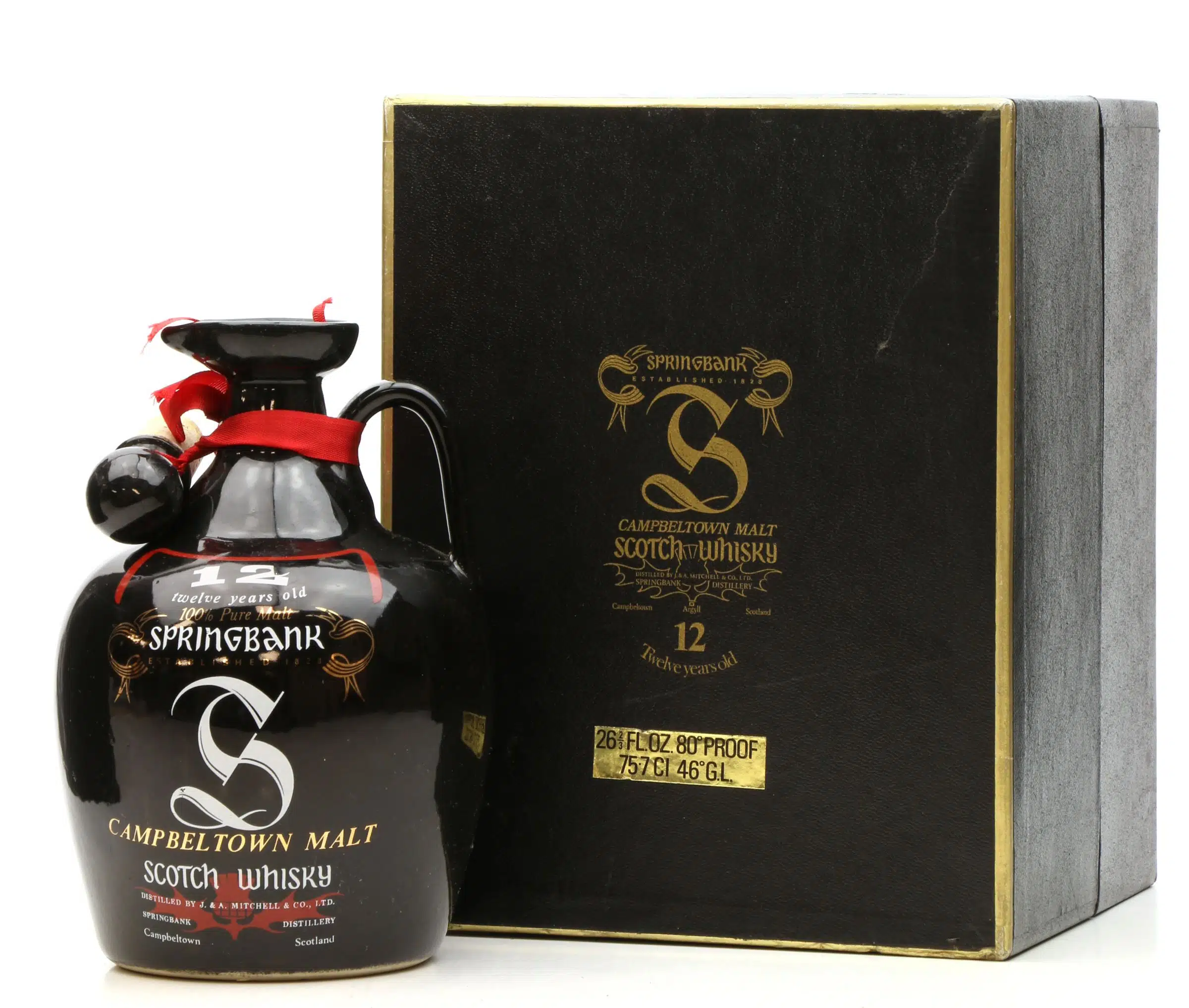 Springbank 12 Years Old Whisky | Just Whisky Auction