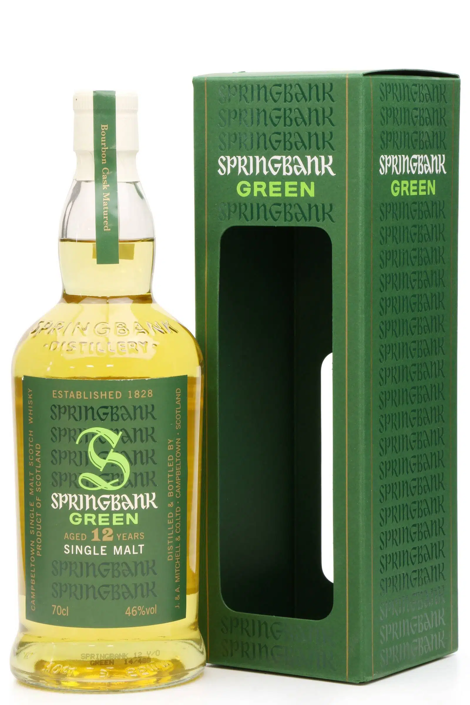Springbank 12 Years Old Whisky | Just Whisky Auction