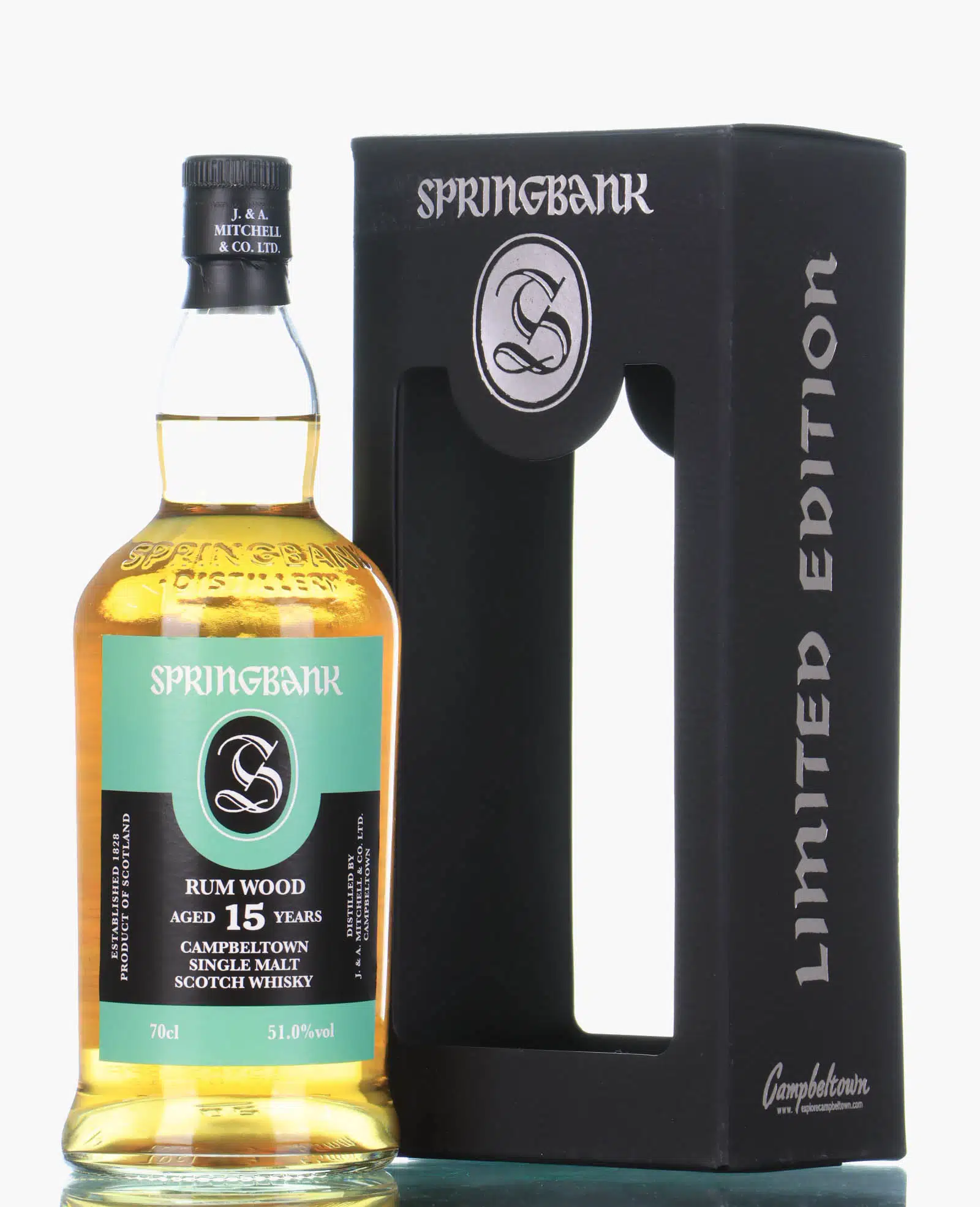 Springbank 15 Years Old 2003 Whisky | Just Whisky Auction
