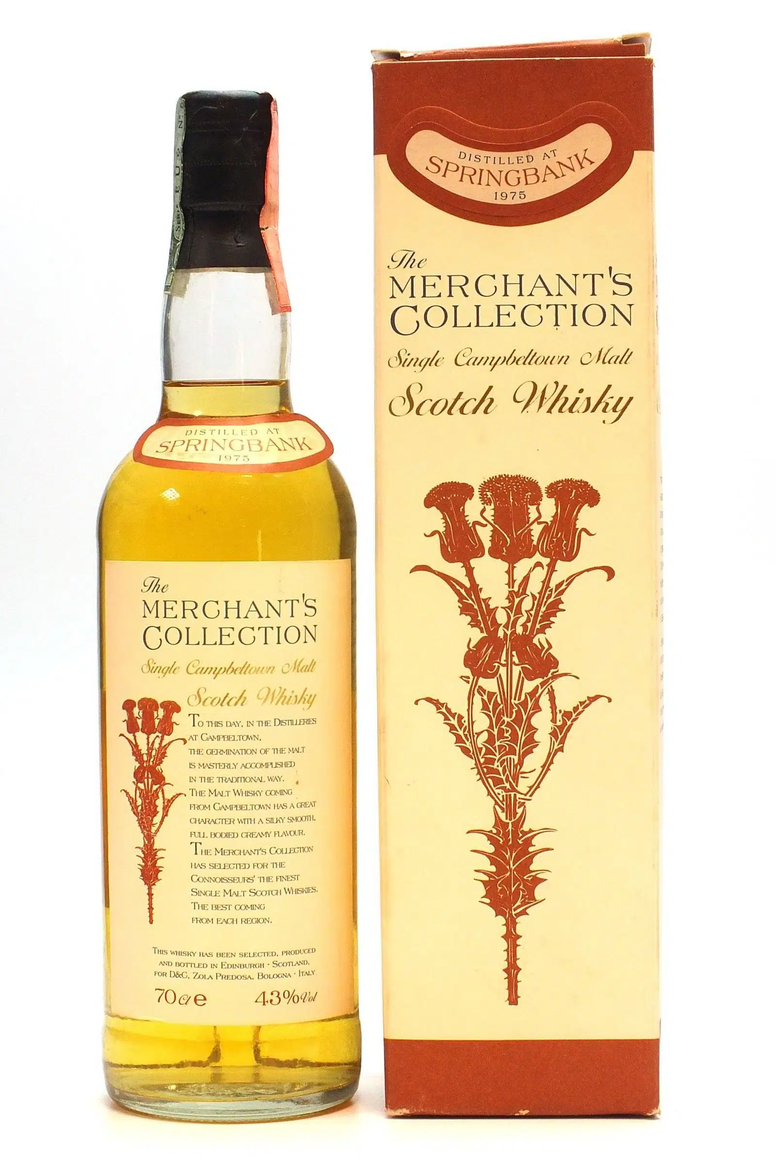 Springbank 1975 Whisky | Just Whisky Auction