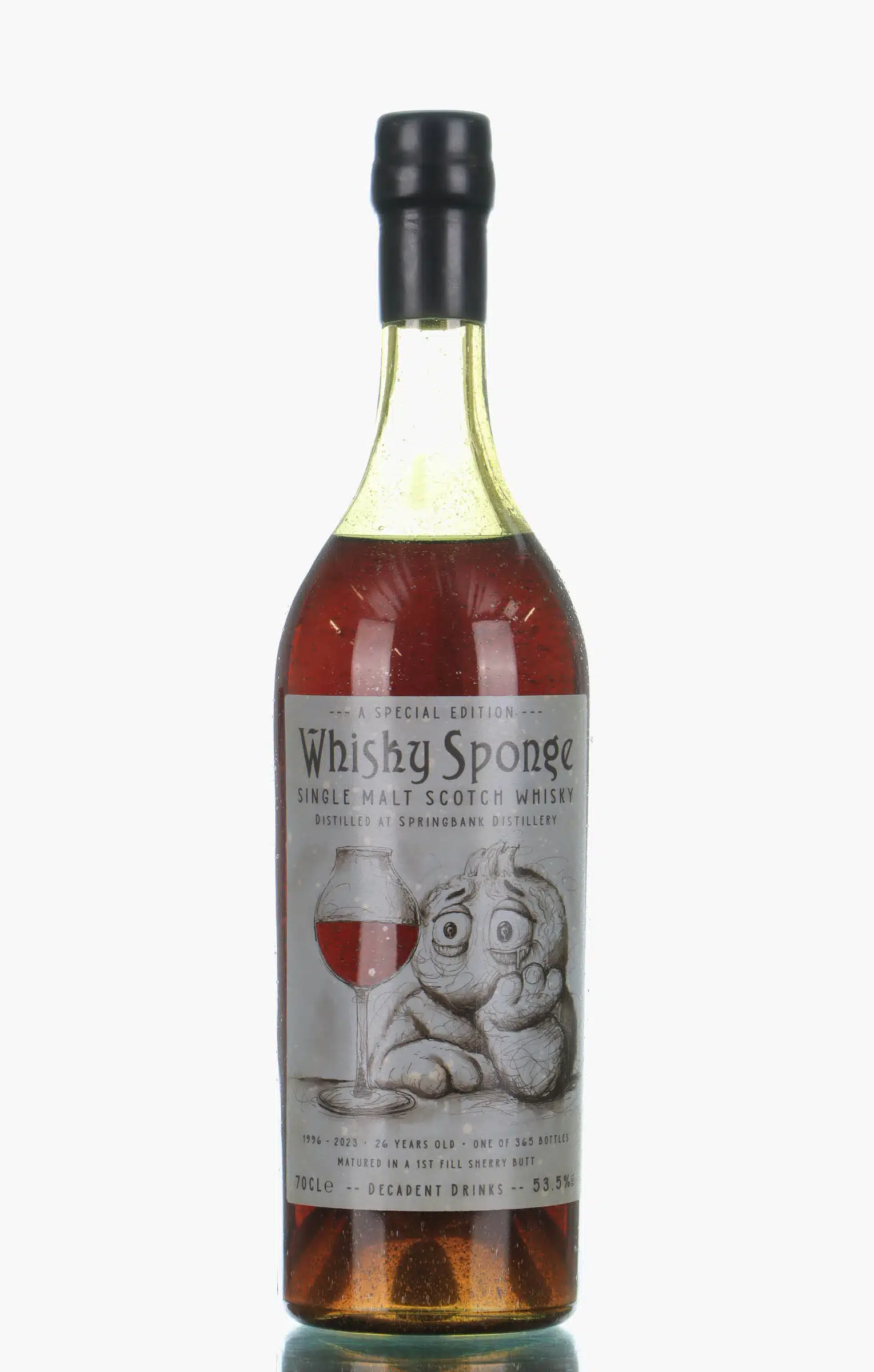 Springbank 26 Years Old 1996 Whisky | Just Whisky Auction
