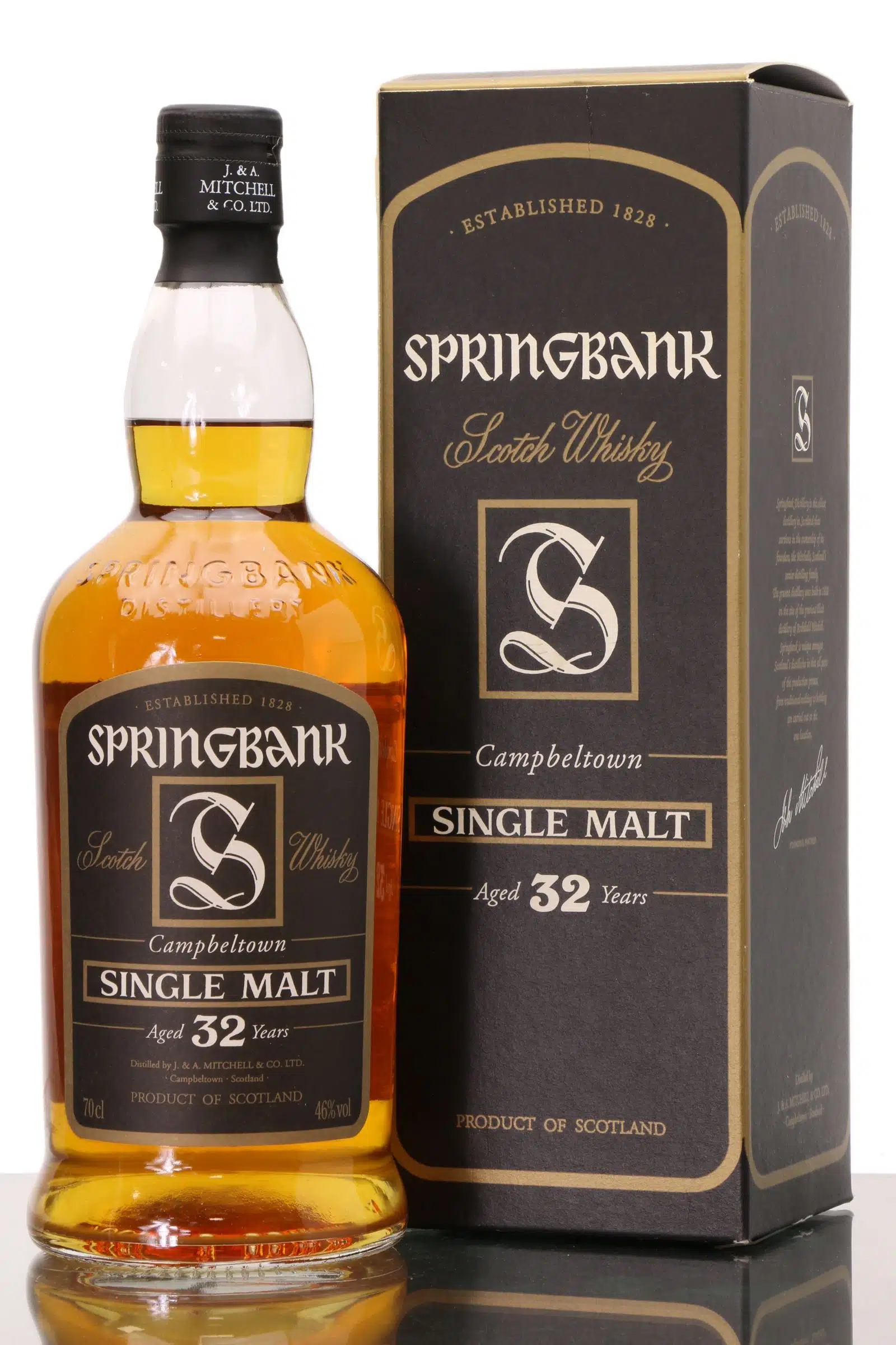 Springbank 32 Years Old Whisky | Just Whisky Auction