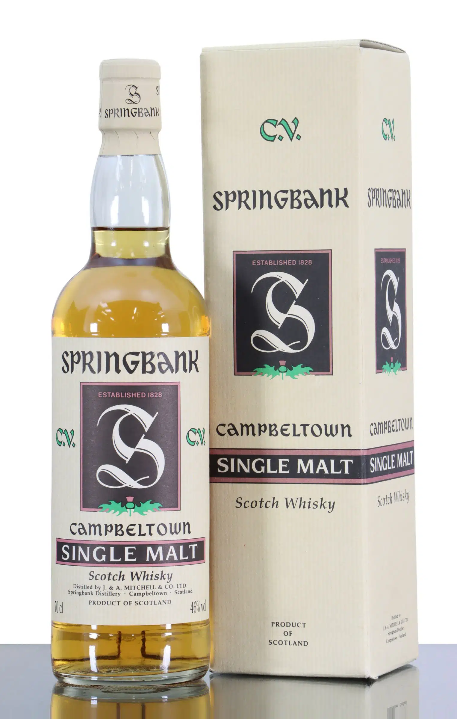 Springbank CV Whisky | Just Whisky Auction
