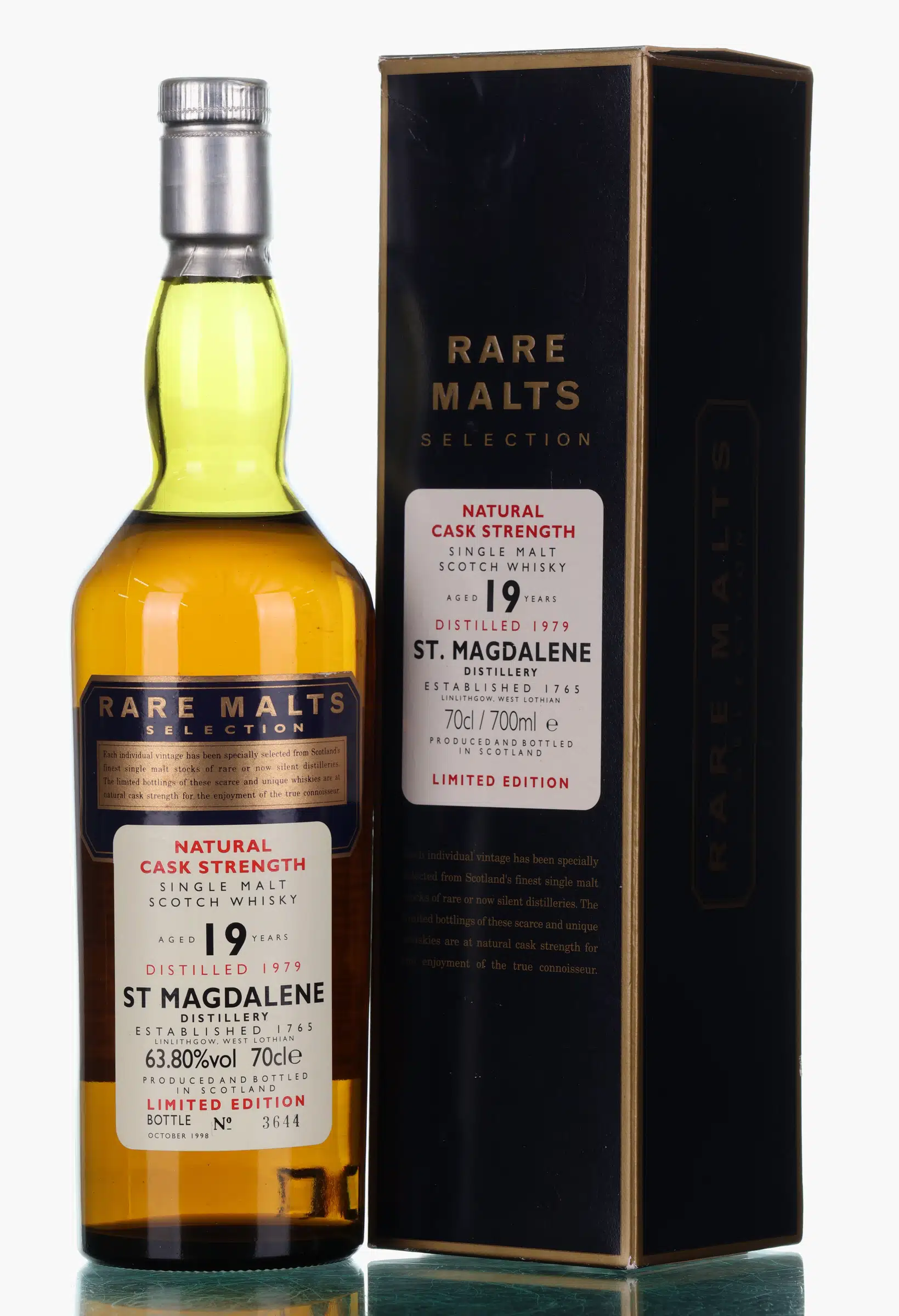 St Magdalene 19 Years Old 1979 Whisky | Just Whisky Auction