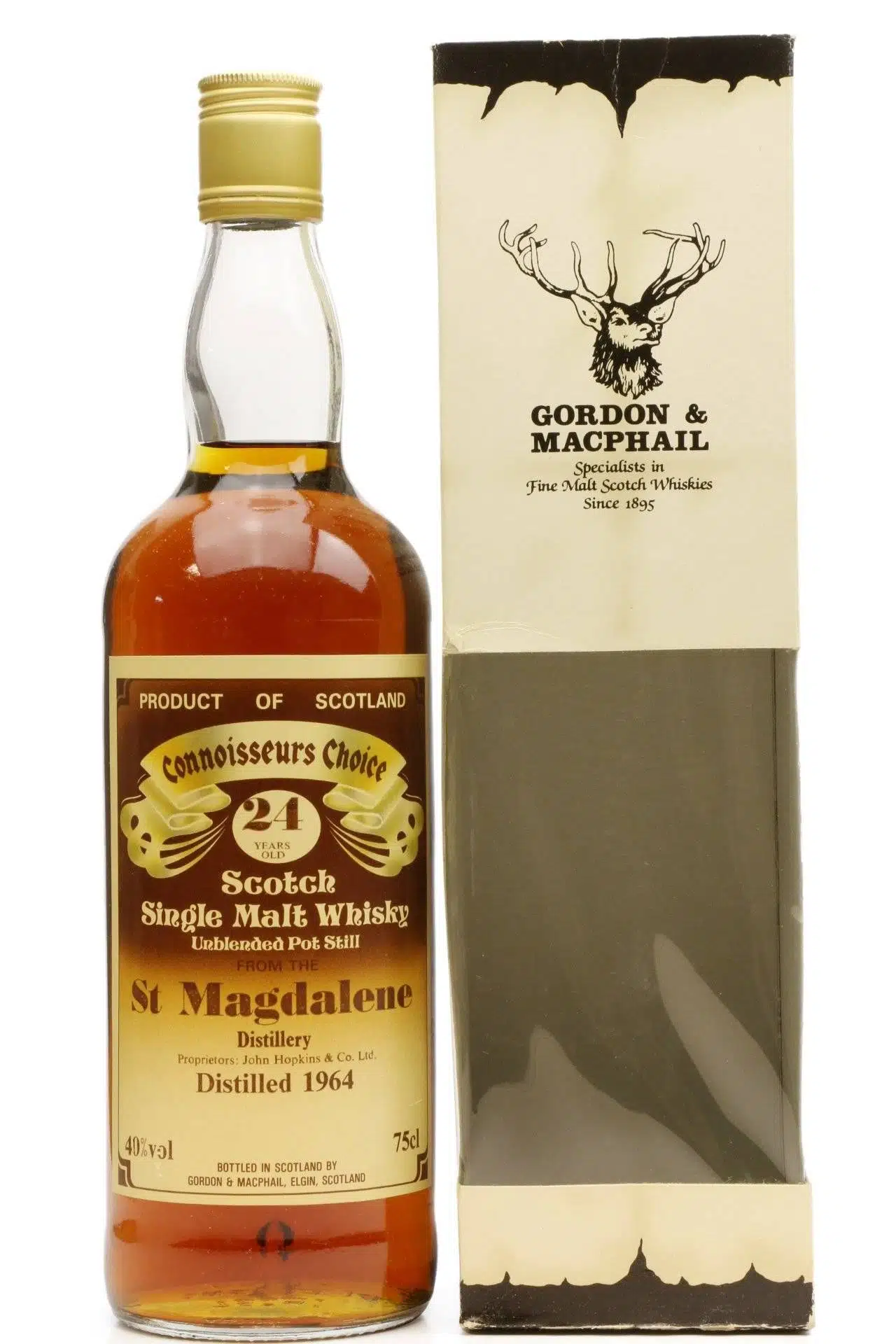 St Magdalene 24 Years Old 1964 Whisky | Just Whisky Auction
