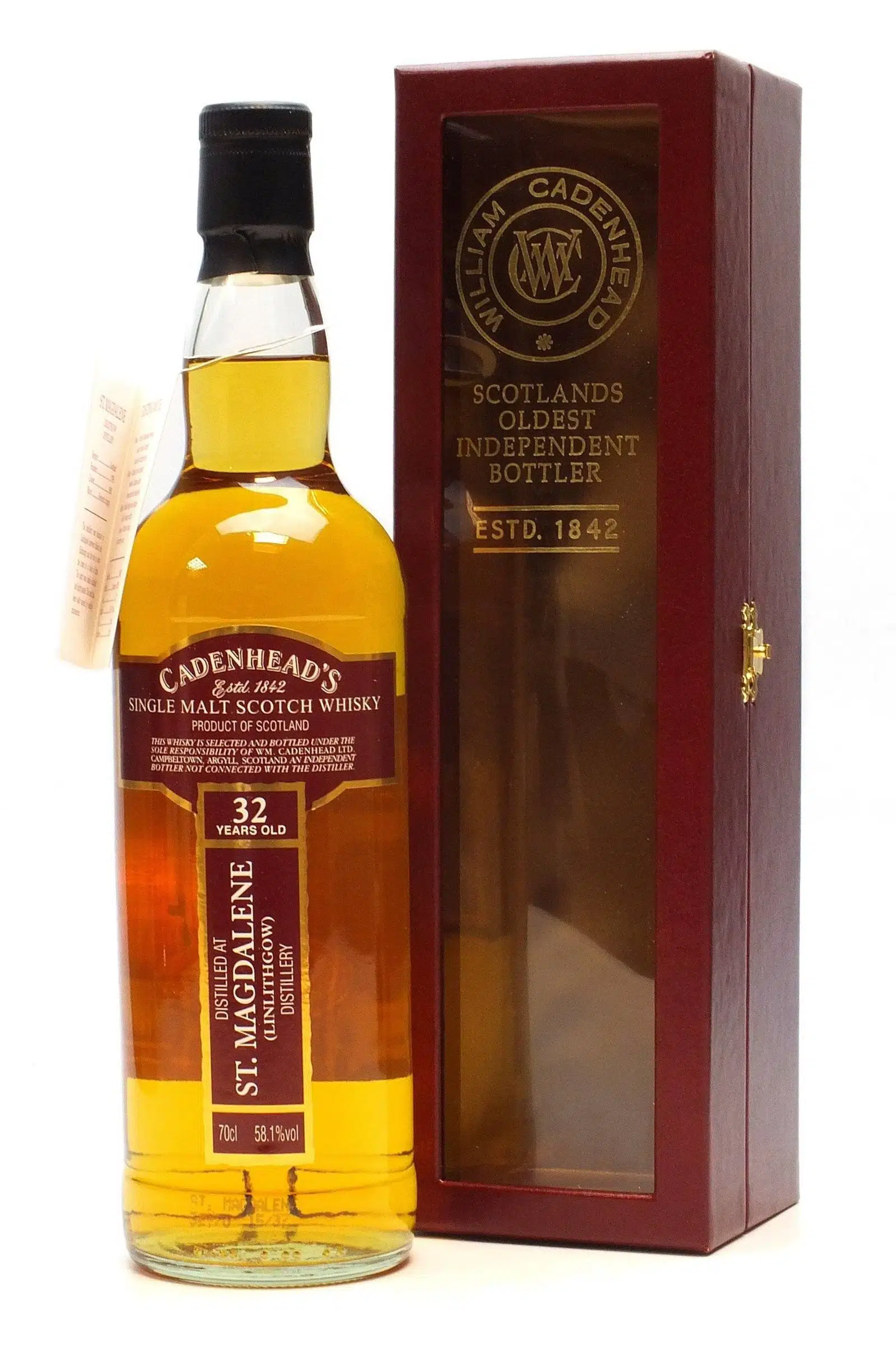 St Magdalene 32 Years Old 1982 Whisky | Just Whisky Auction