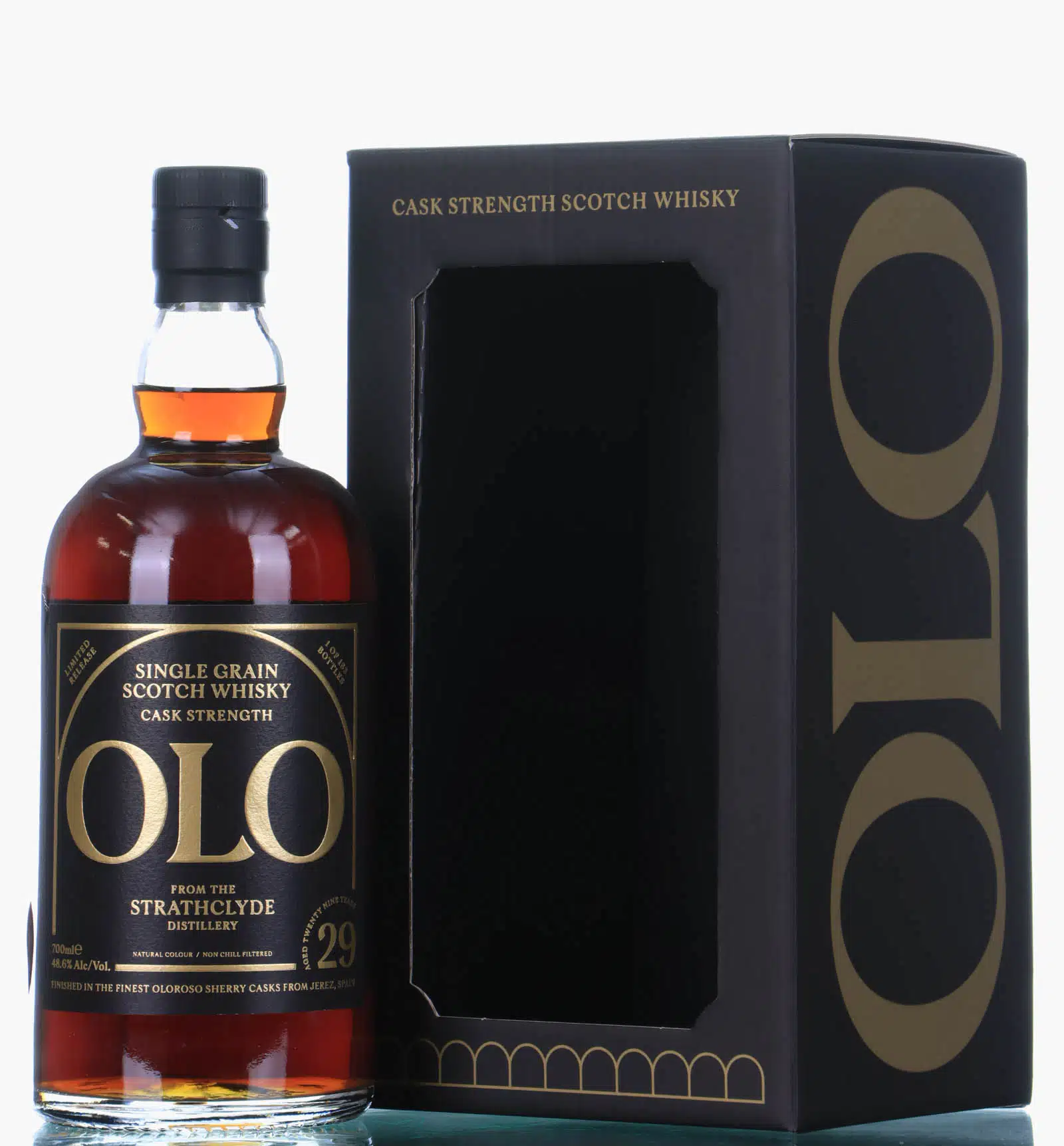 Strathclyde 29 Years Old 1995 Whisky | Just Whisky Auction