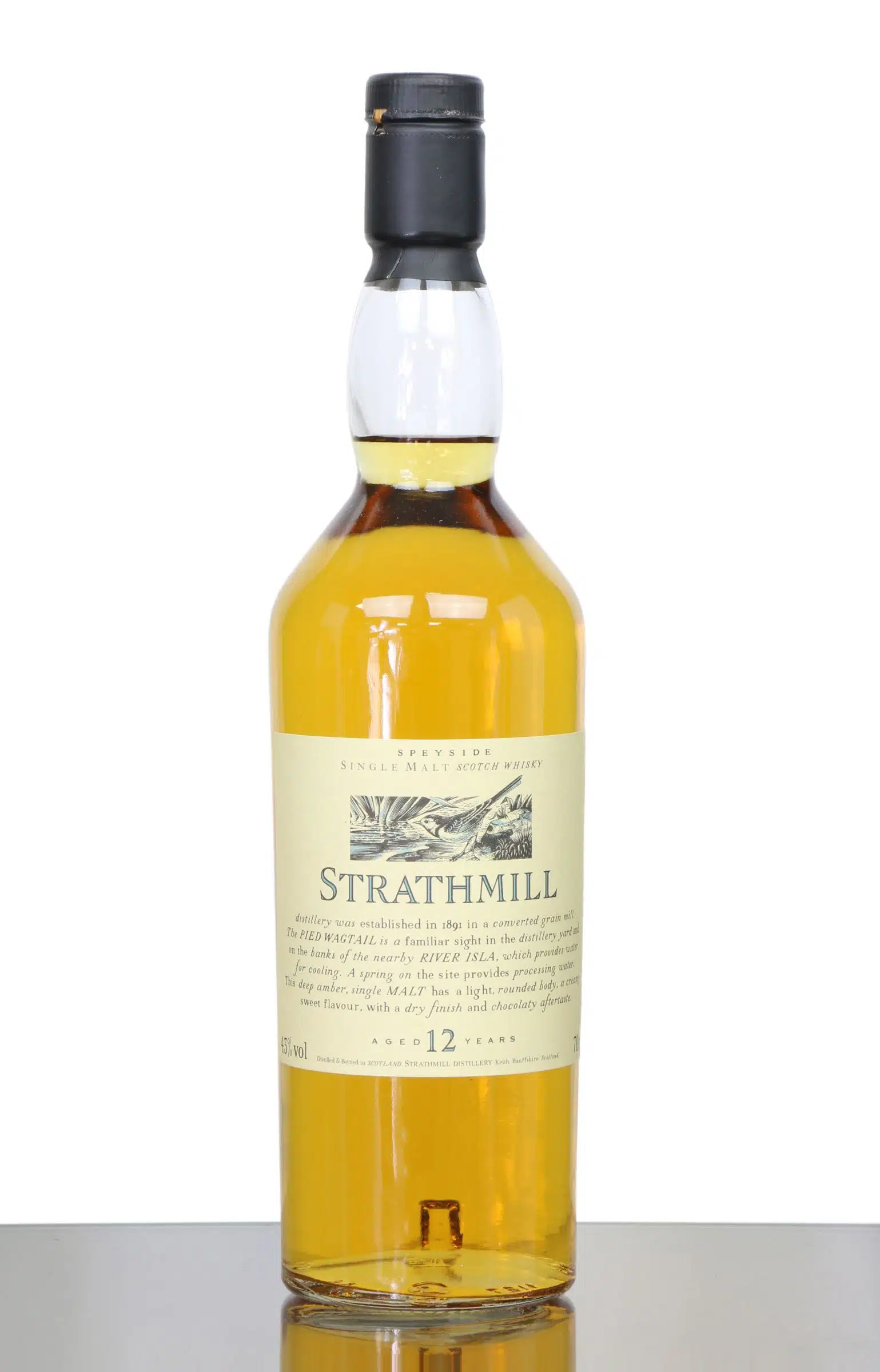 Strathmill 12 Years Old Whisky | Just Whisky Auction