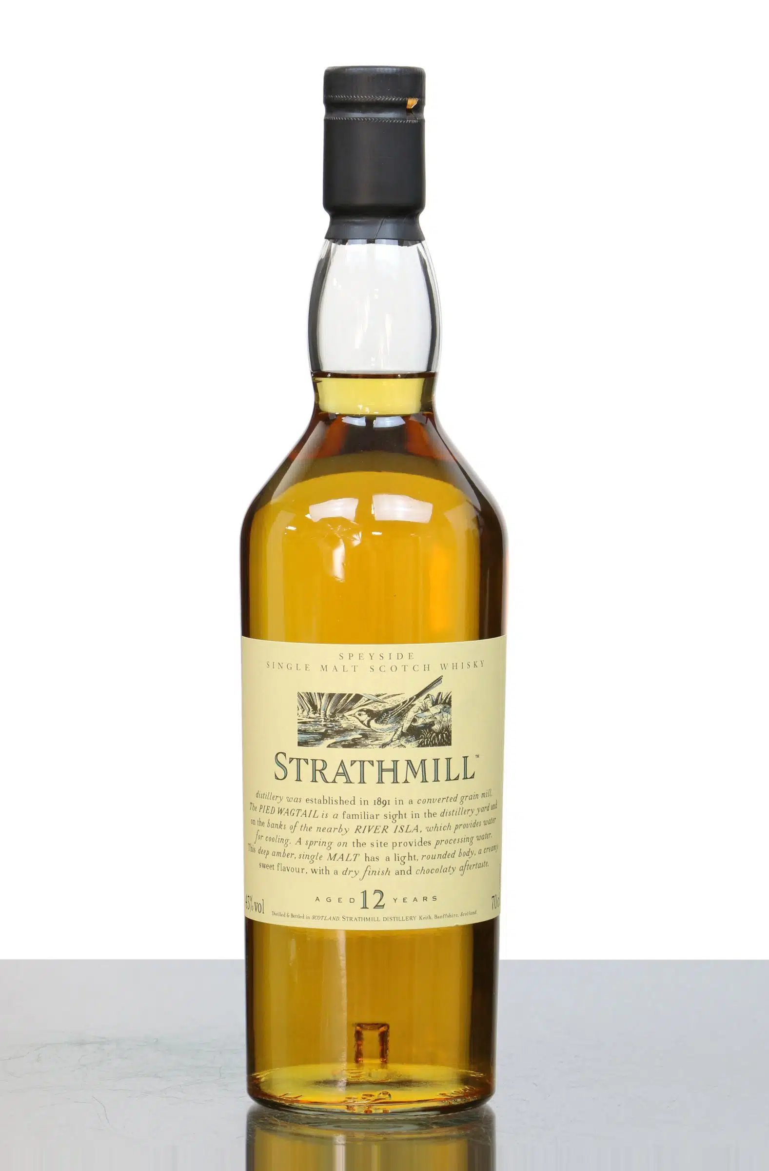 Strathmill 12 Years Old Whisky | Just Whisky Auction