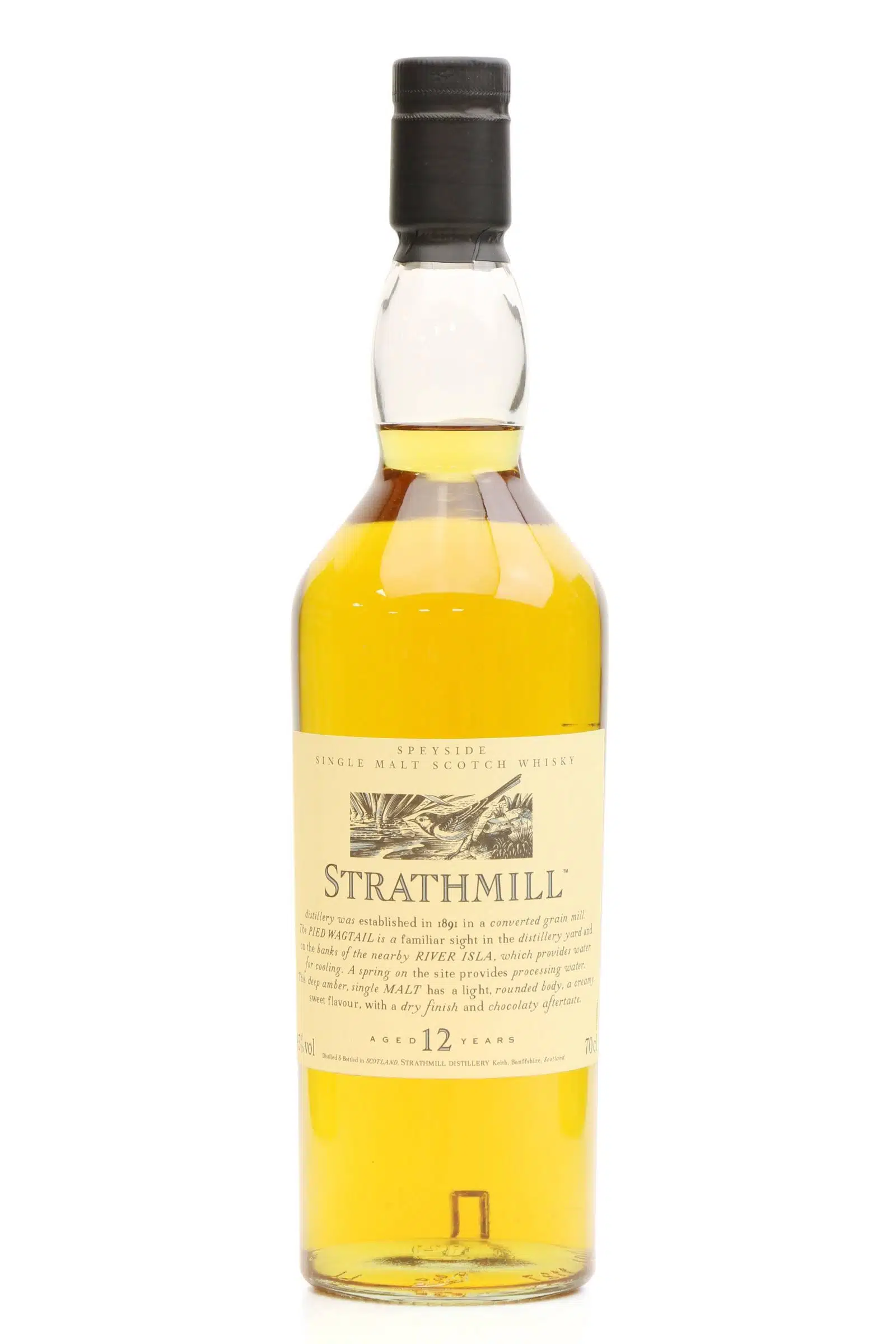 Strathmill 12 Years Old Whisky | Just Whisky Auction