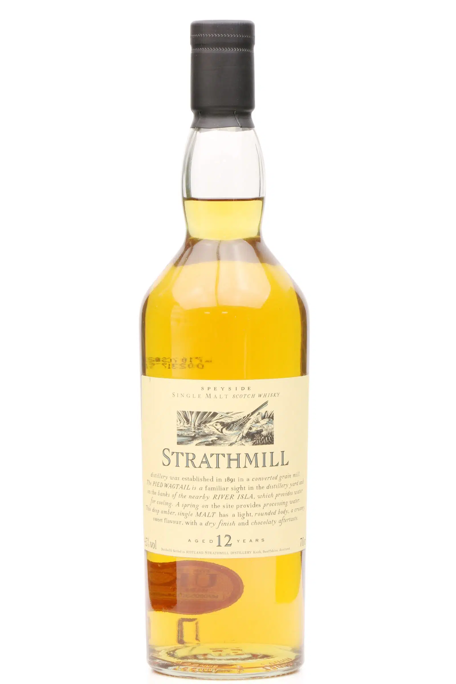 Strathmill 12 Years Old Whisky | Just Whisky Auction