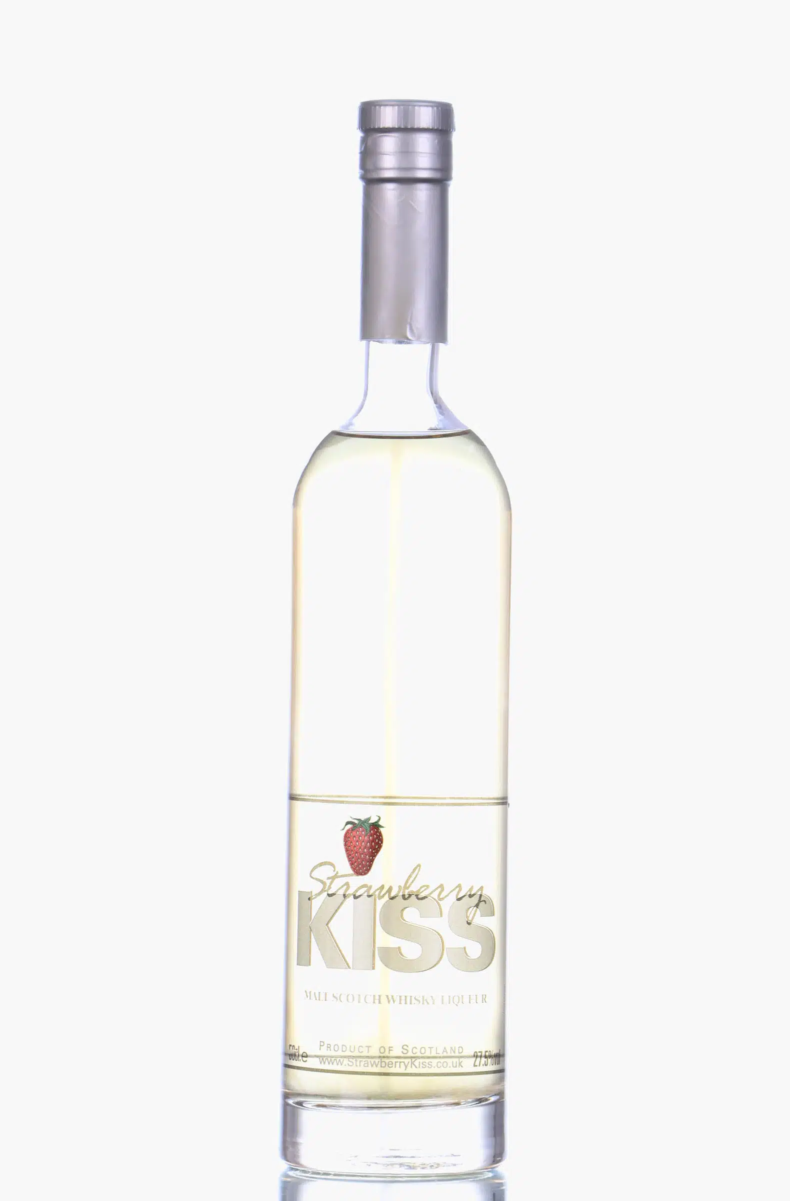 Strawberry Kiss Whisky | Just Whisky Auction