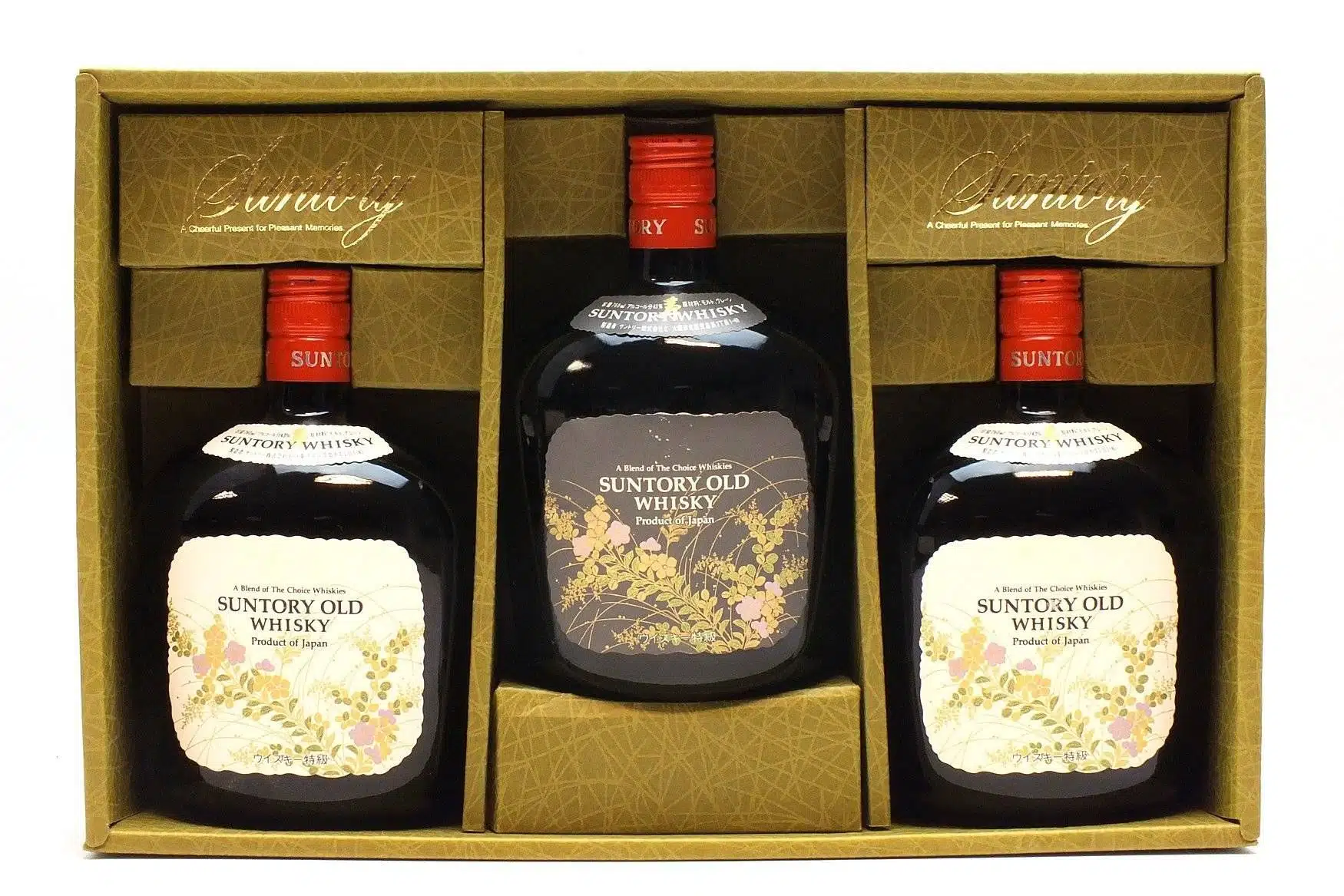 Suntory Old Gift Set Whisky | Just Whisky Auction