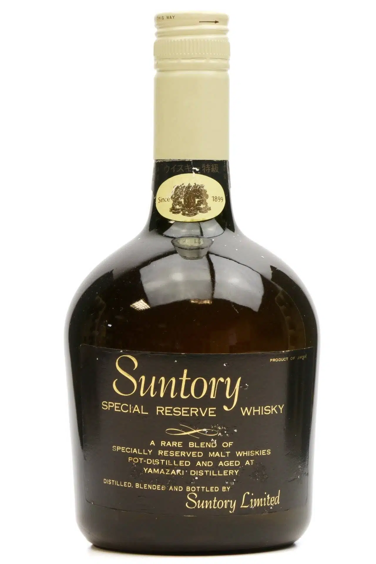 Suntory Special Reserve Whisky Whisky | Just Whisky Auction
