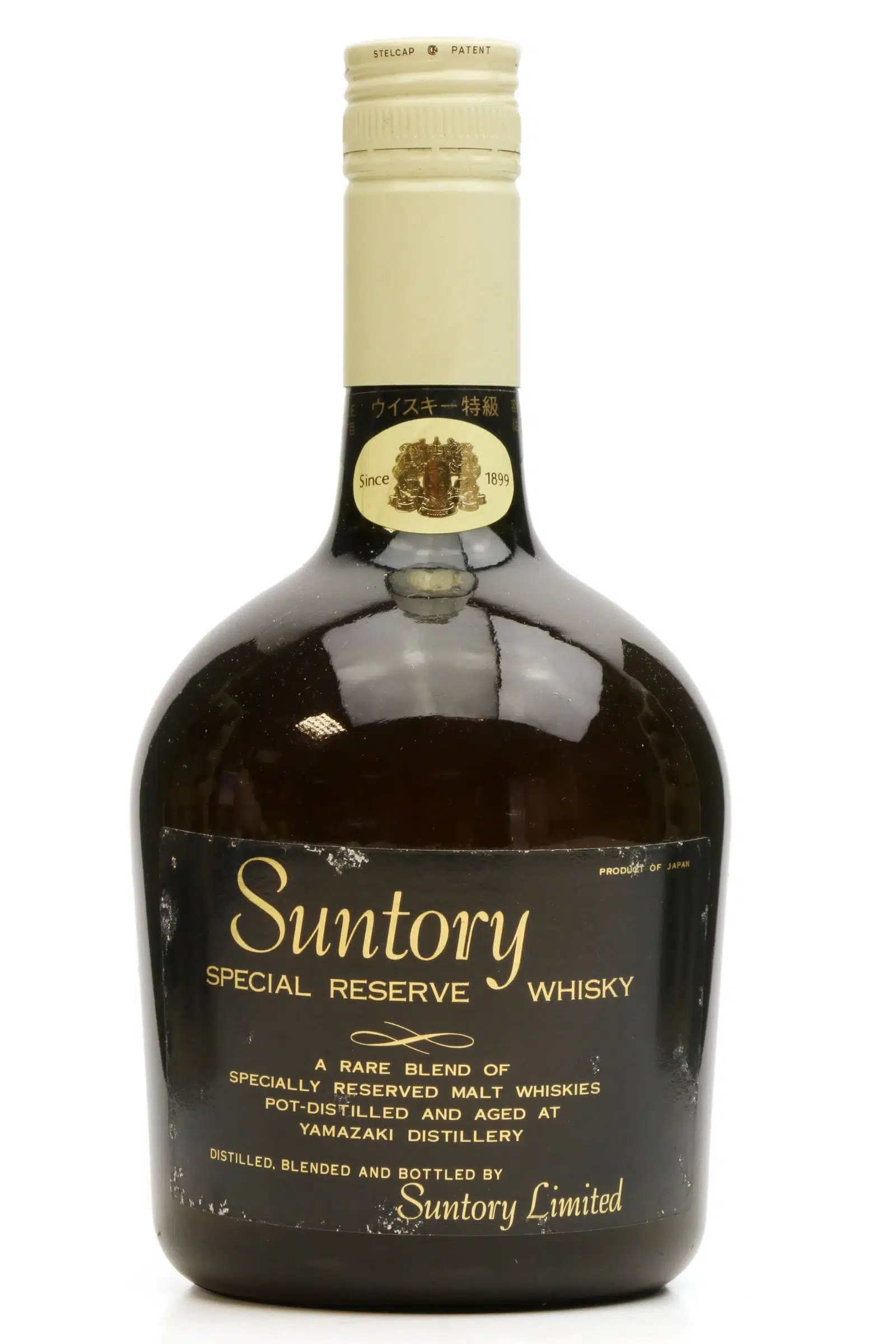 Suntory Special Reserve Whisky Whisky | Just Whisky Auction