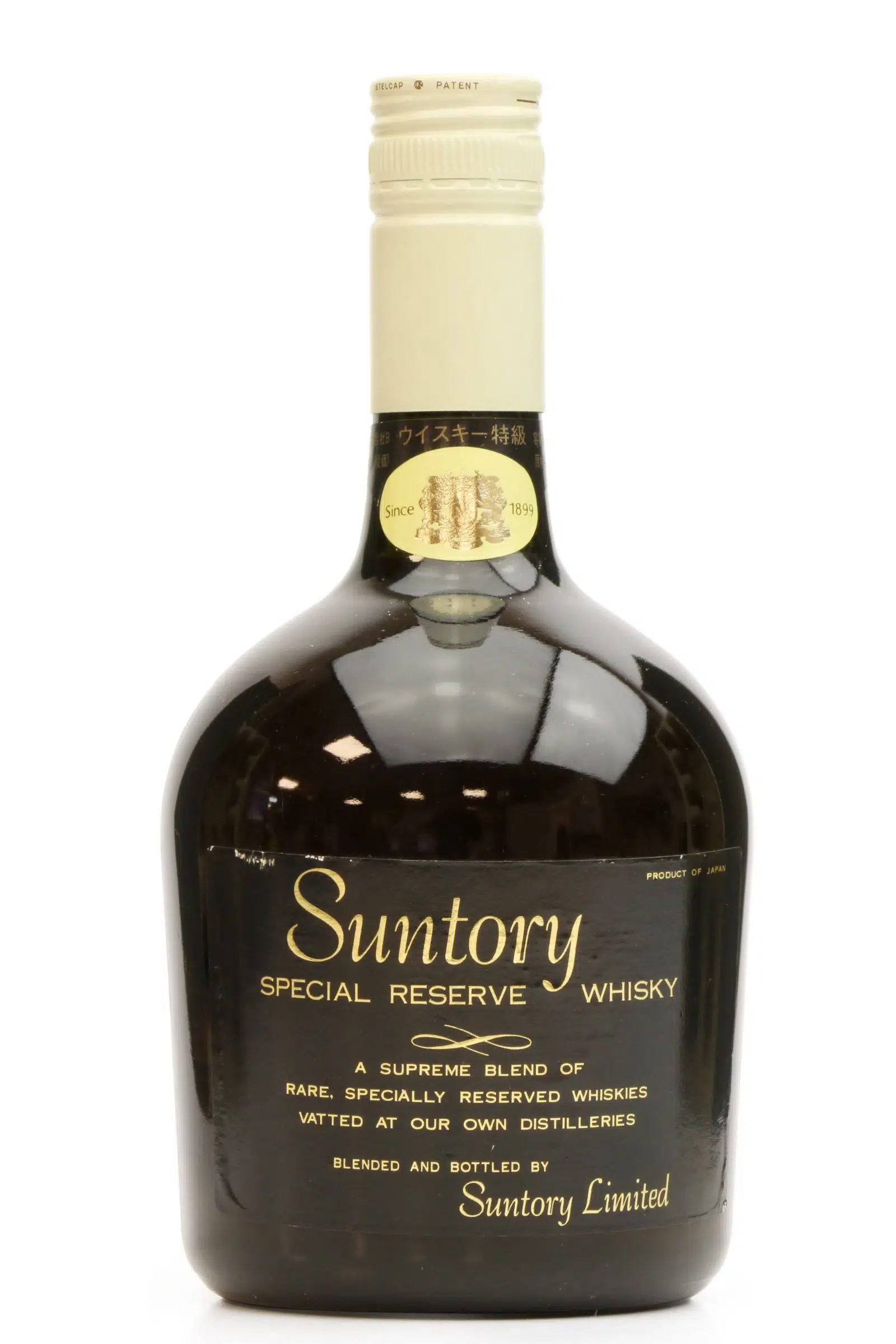 Suntory Special Reserve Whisky Whisky | Just Whisky Auction