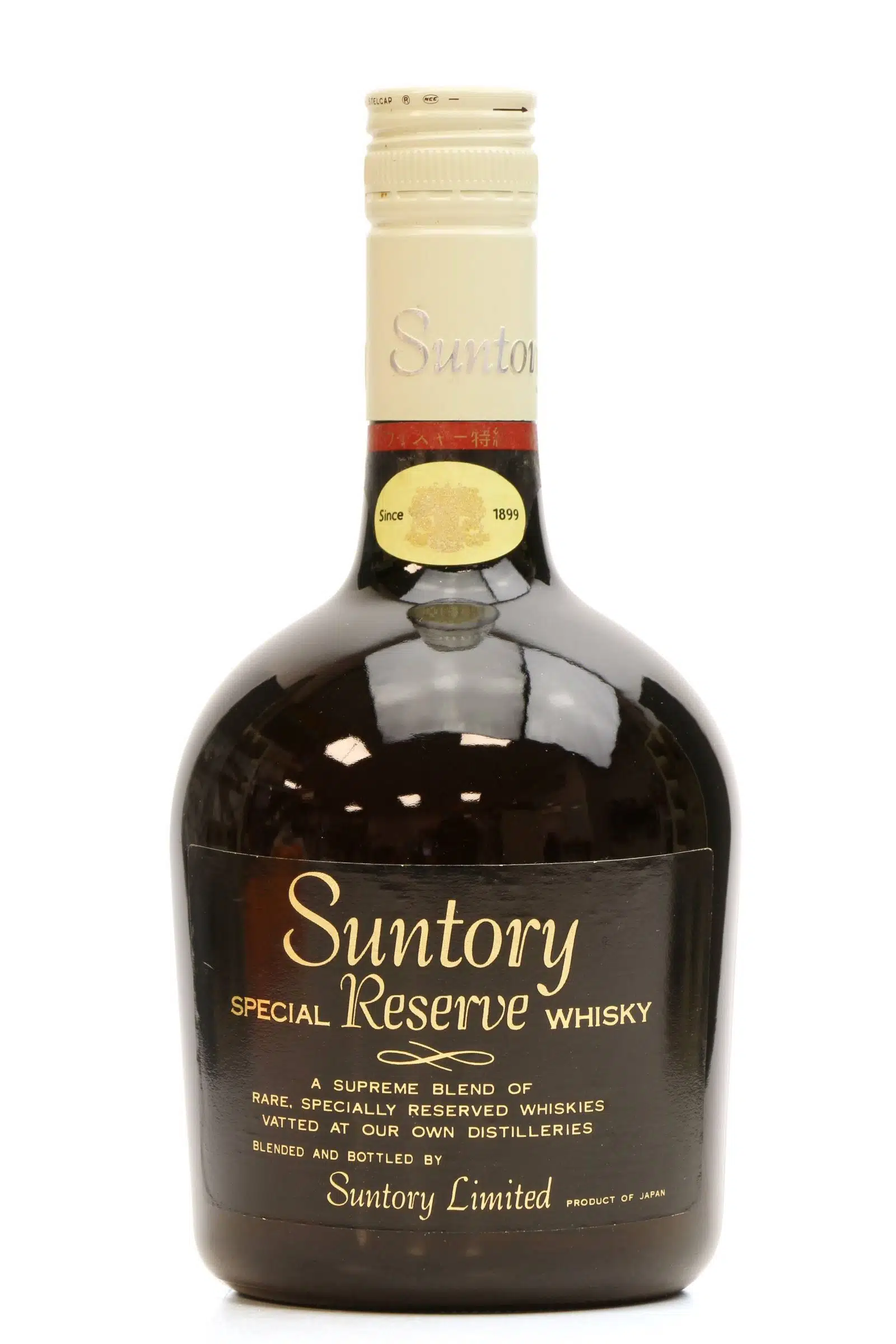 Suntory Special Reserve Whisky Whisky | Just Whisky Auction