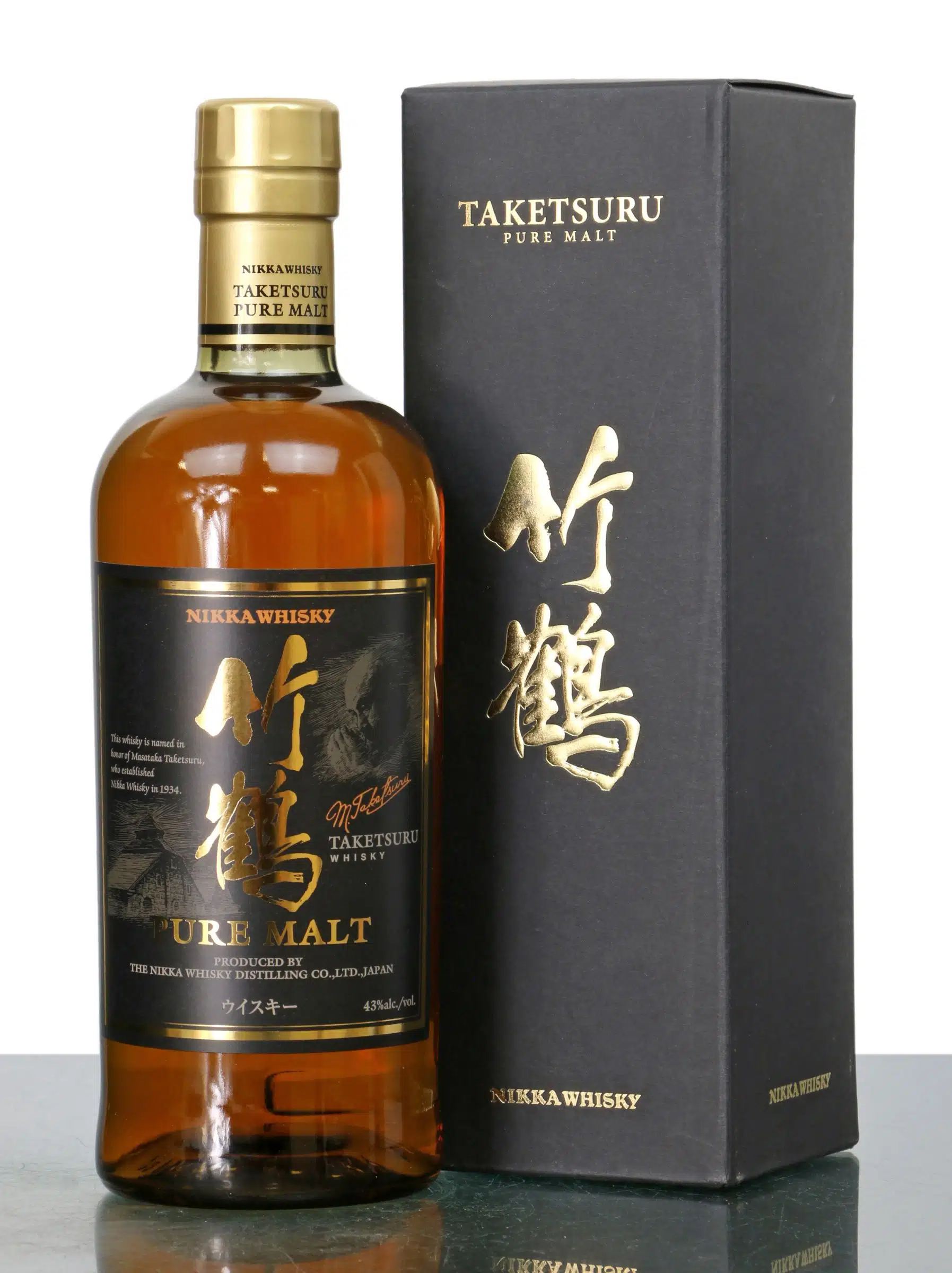 Taketsuru Pure Malt Whisky | Just Whisky Auction