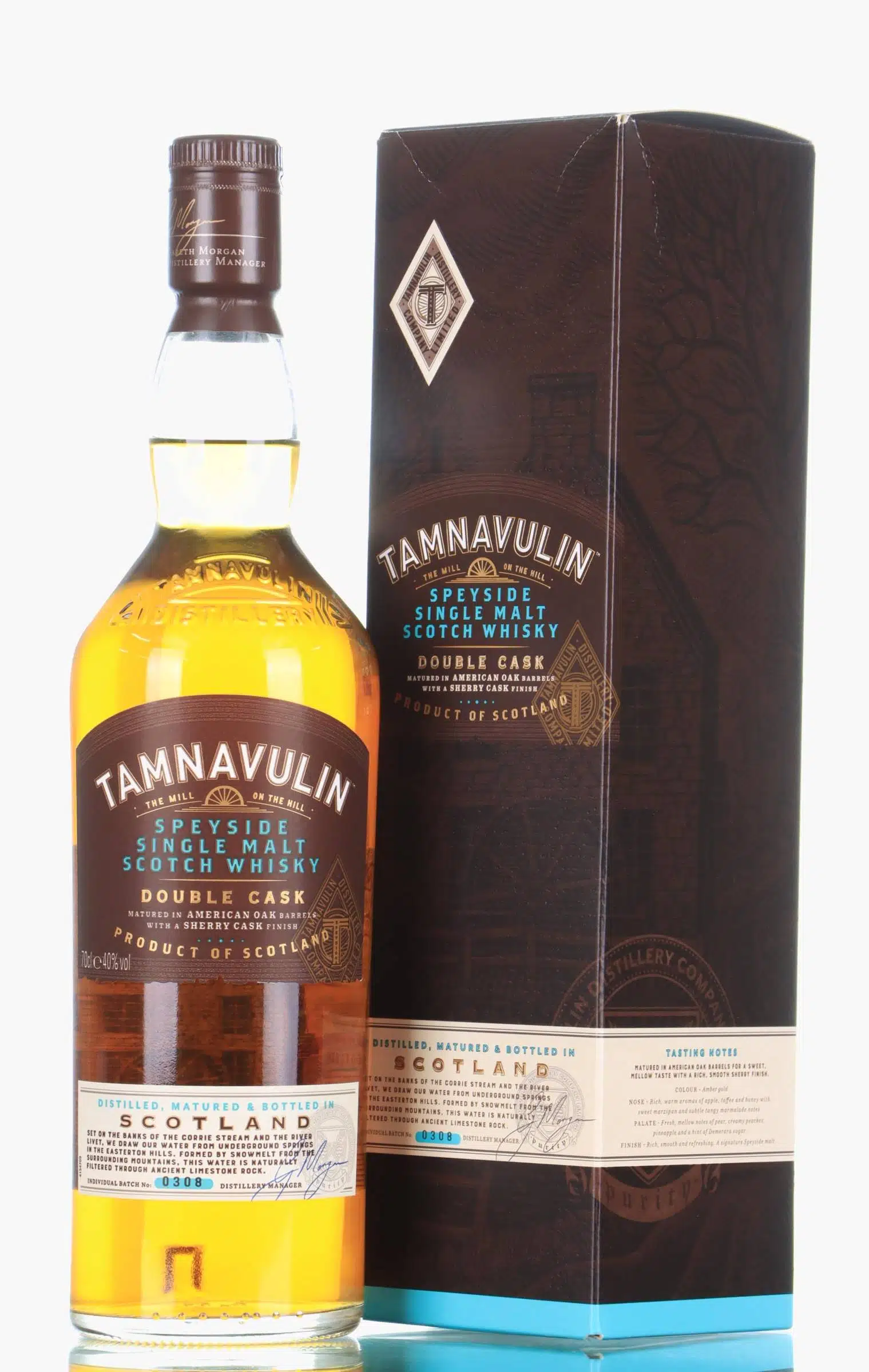 Tamnavulin Double Cask Whisky | Just Whisky Auction