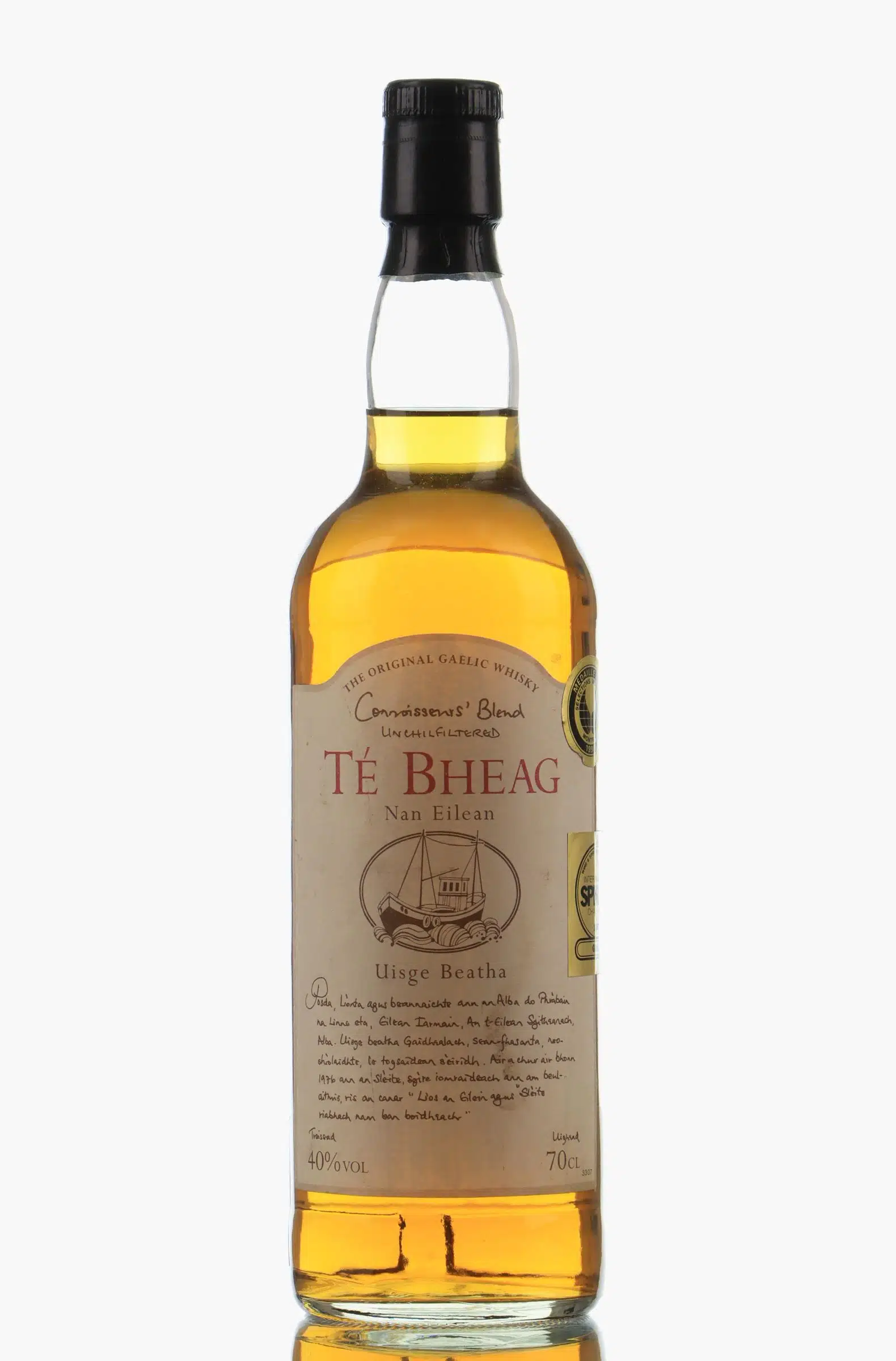 Te Bheag Whisky | Just Whisky Auction