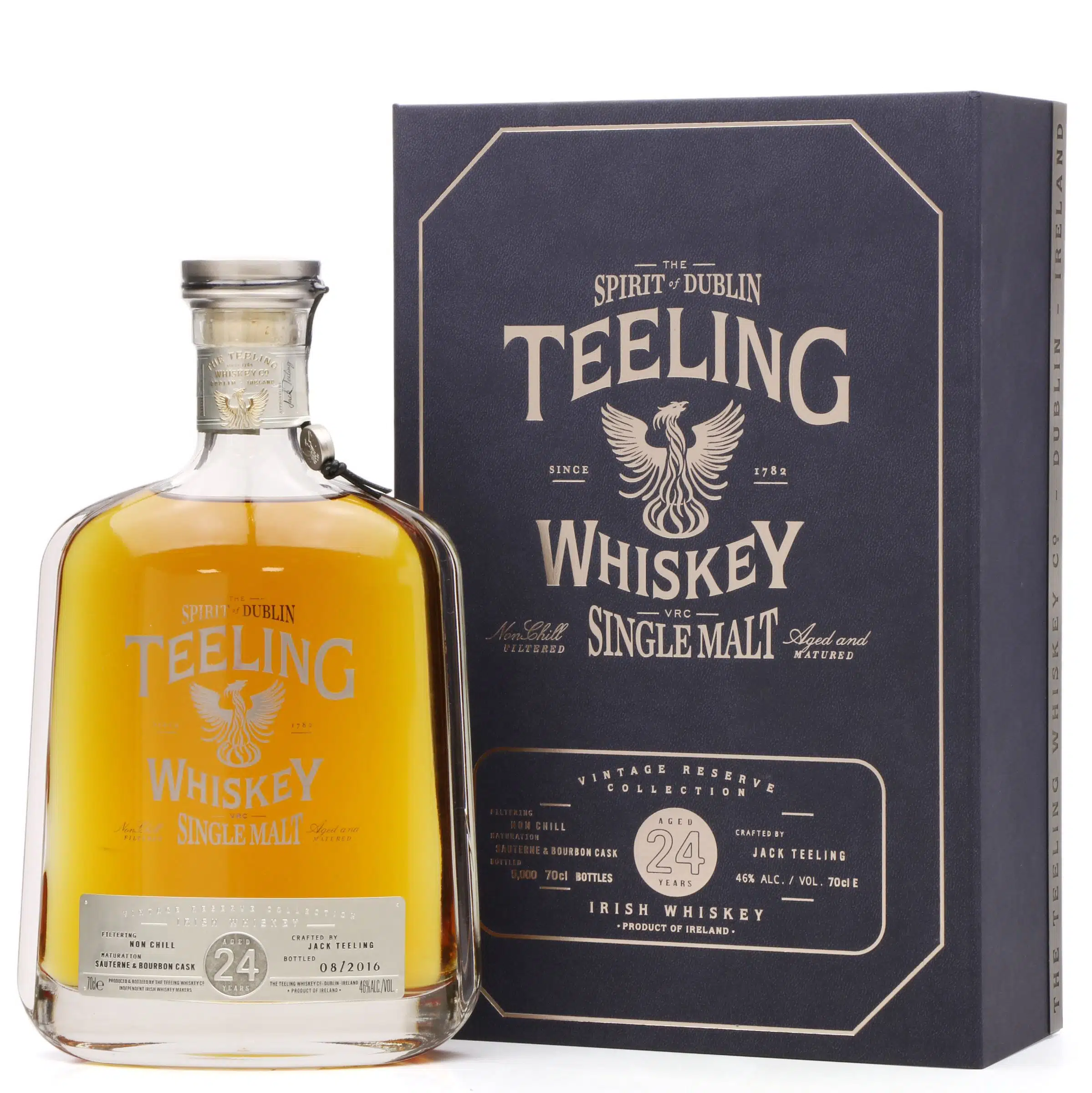 Teeling 24 Years Old Whisky | Just Whisky Auction