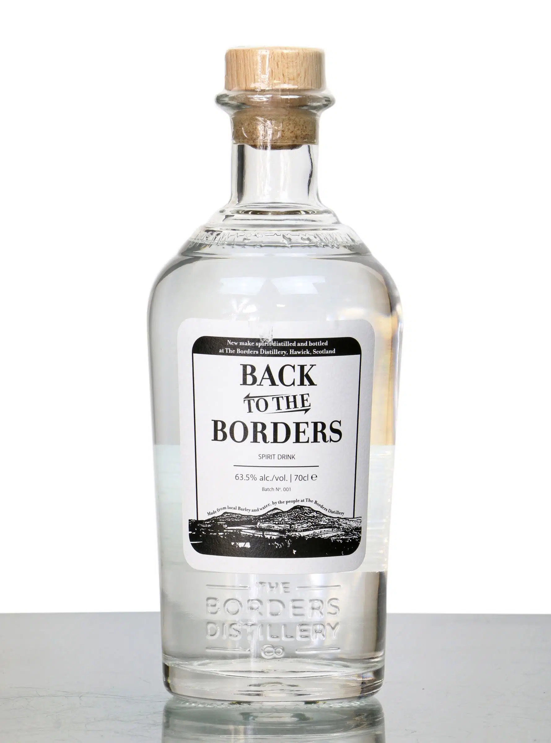 The Borders Distillery Whisky | Just Whisky Auction