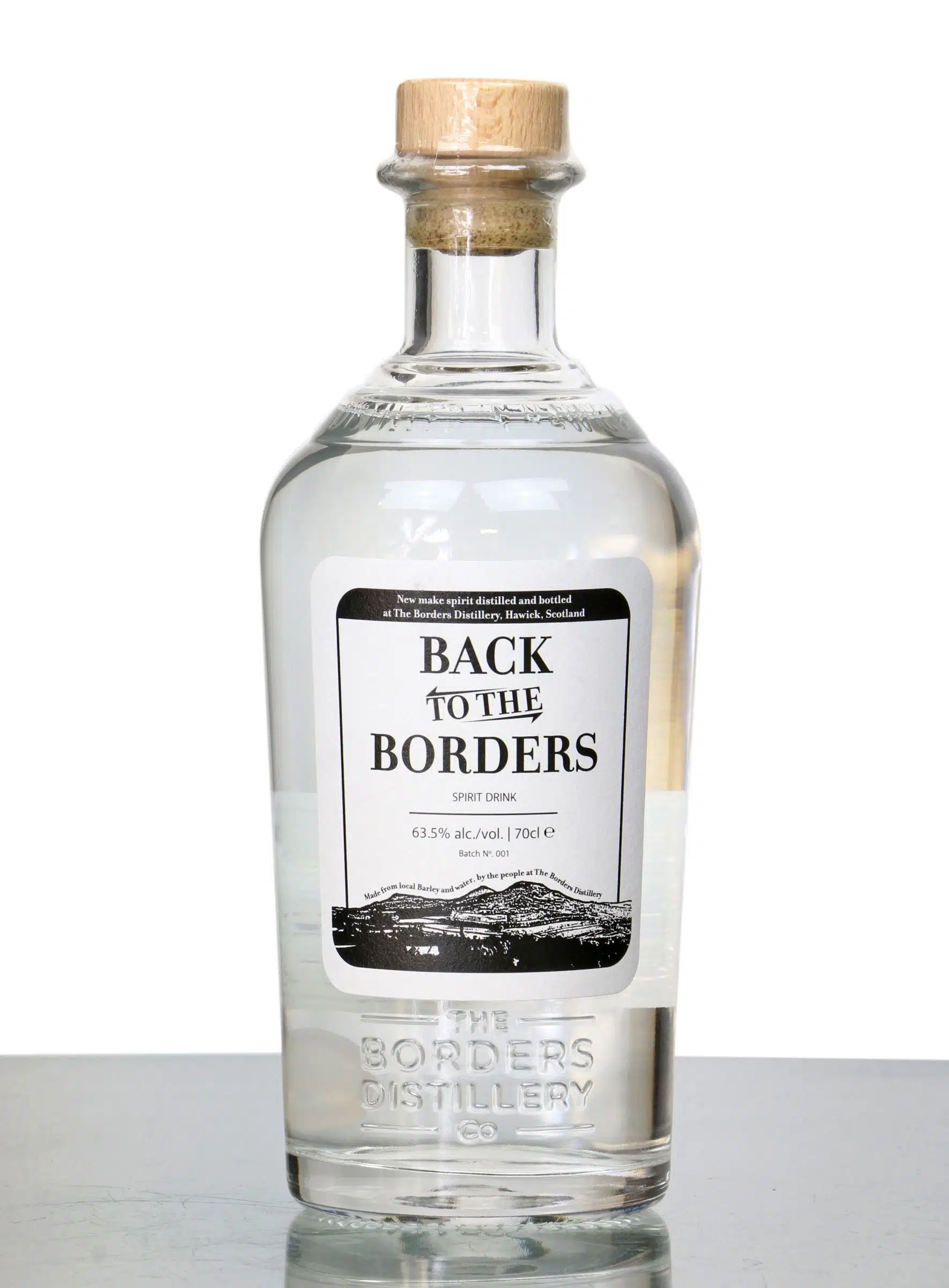 The Borders Distillery Whisky | Just Whisky Auction