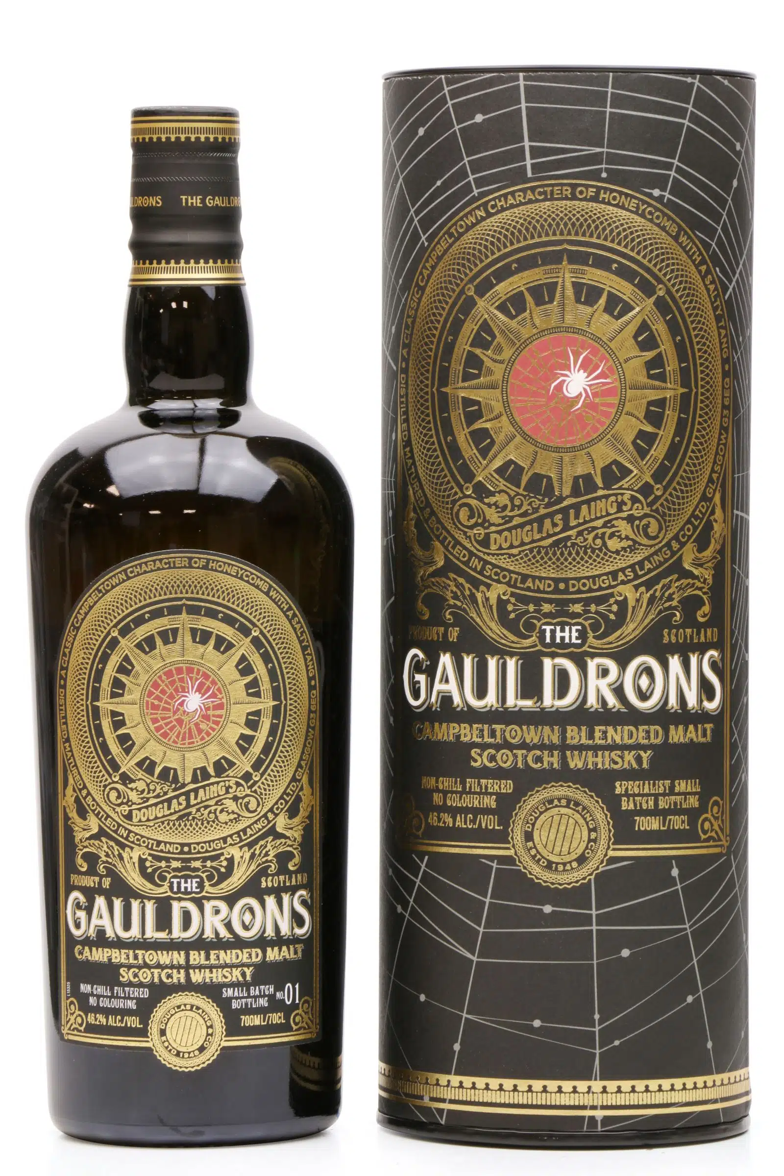 The Gauldrons Whisky | Just Whisky Auction