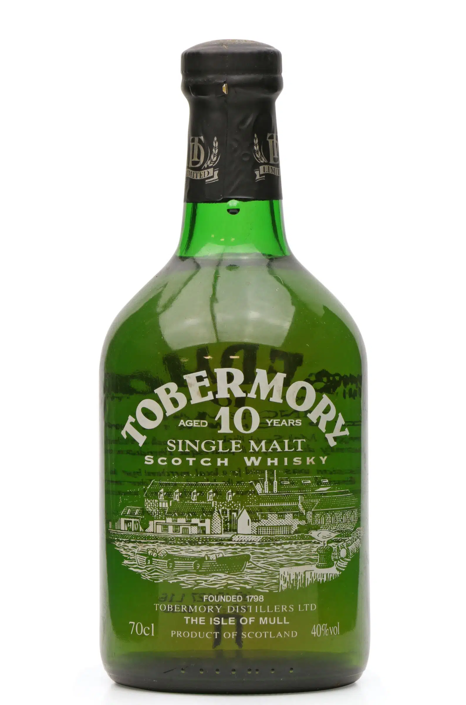 Tobermory 10 Years Old Whisky | Just Whisky Auction