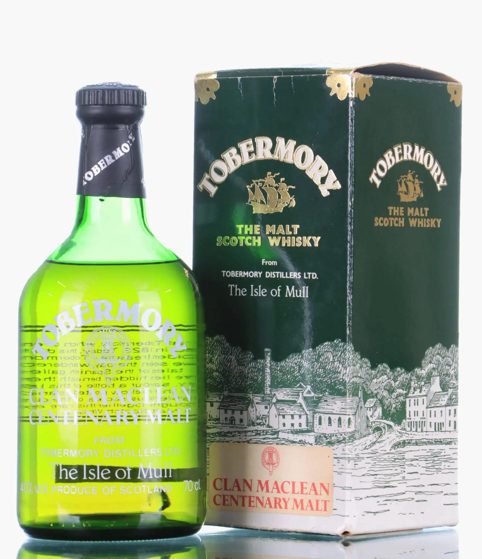 Tobermory Whisky | Just Whisky Auction